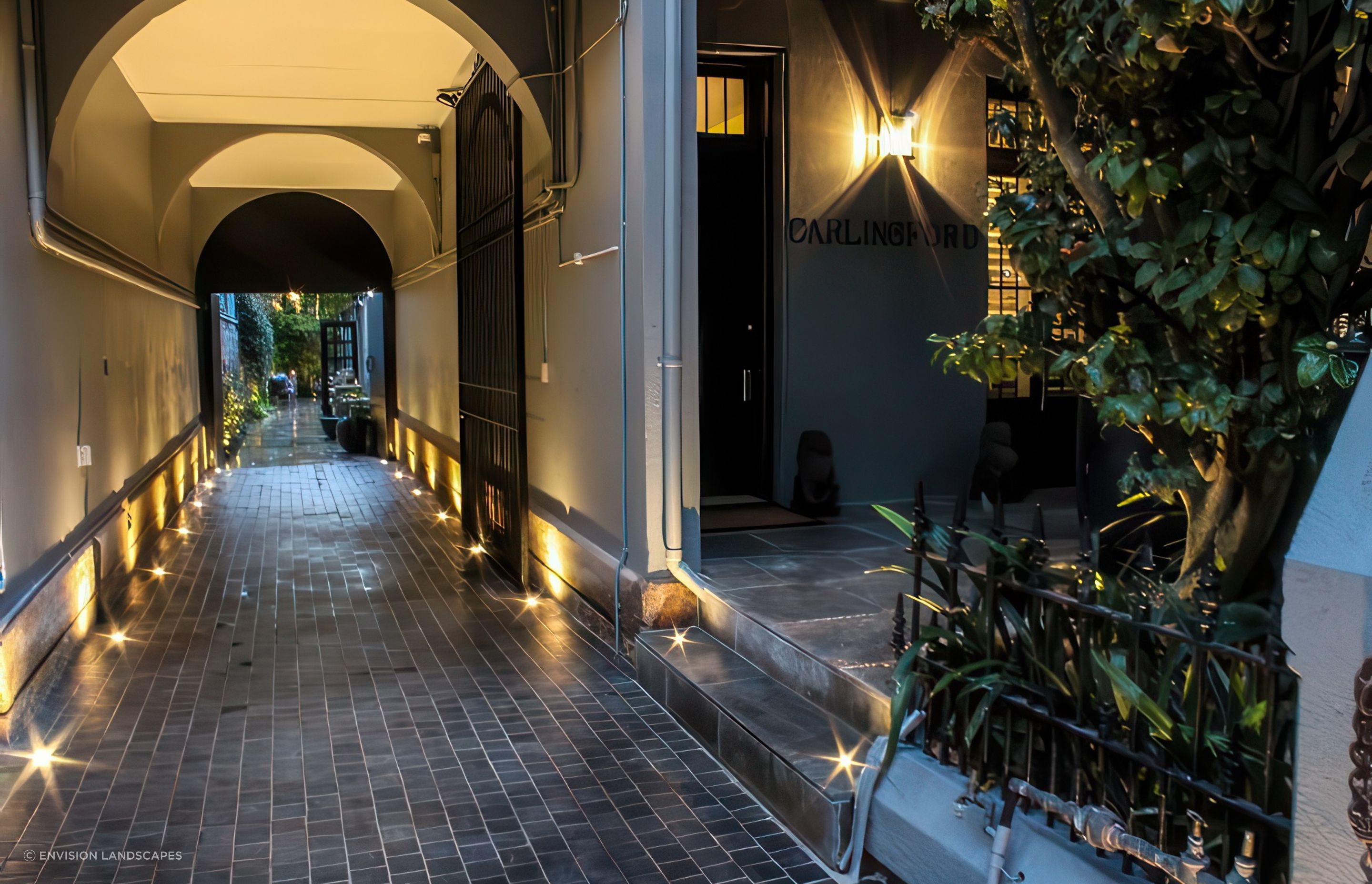 Surry Hills | Landscape Design & Creation by Envision Landscapes ...