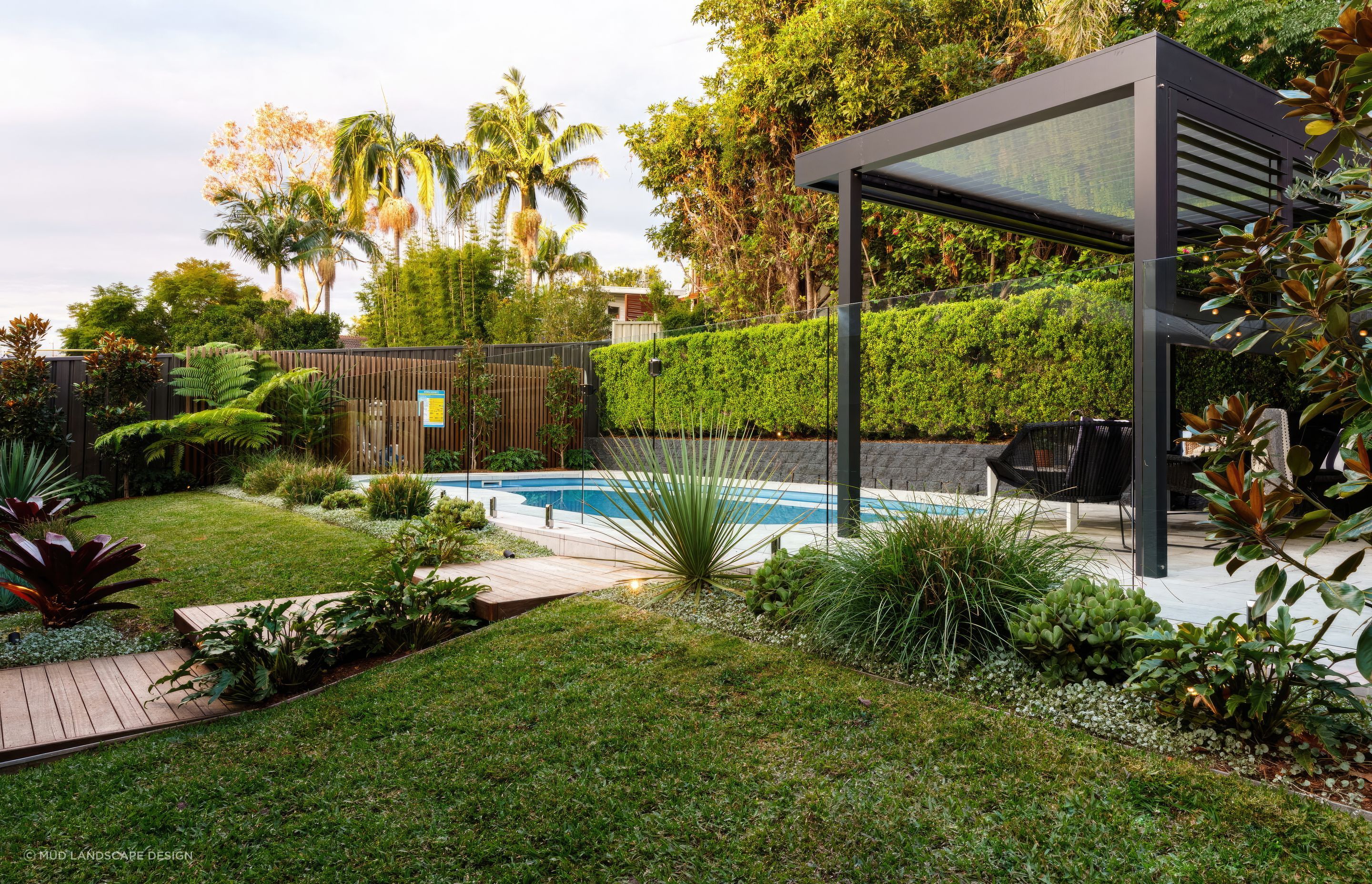 Merewether | Good Bones Revamped by MUD Landscape Design | ArchiPro AU