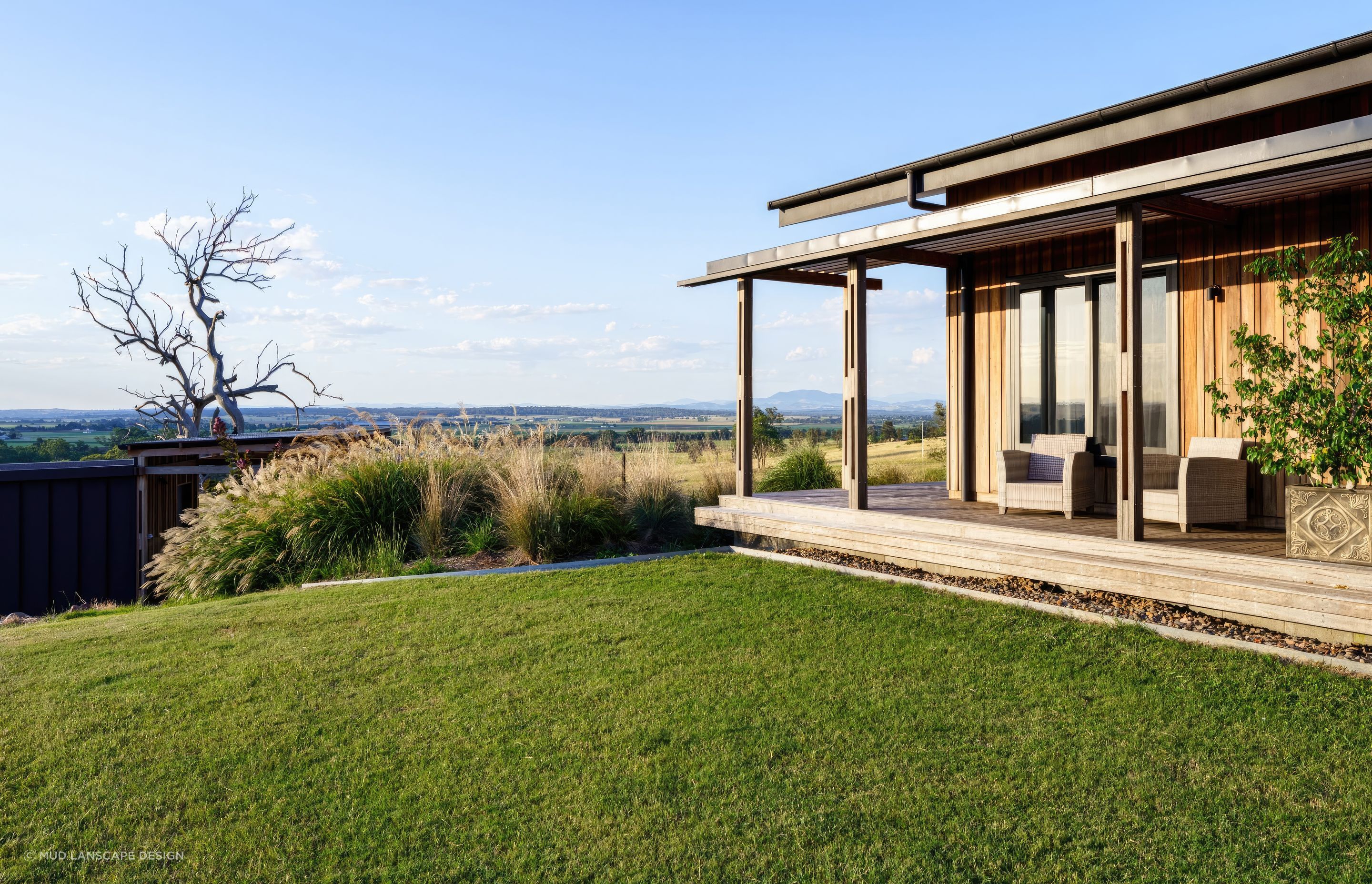 New Freugh Park | Extraordinary Rural Living by MUD Landscape Design ...