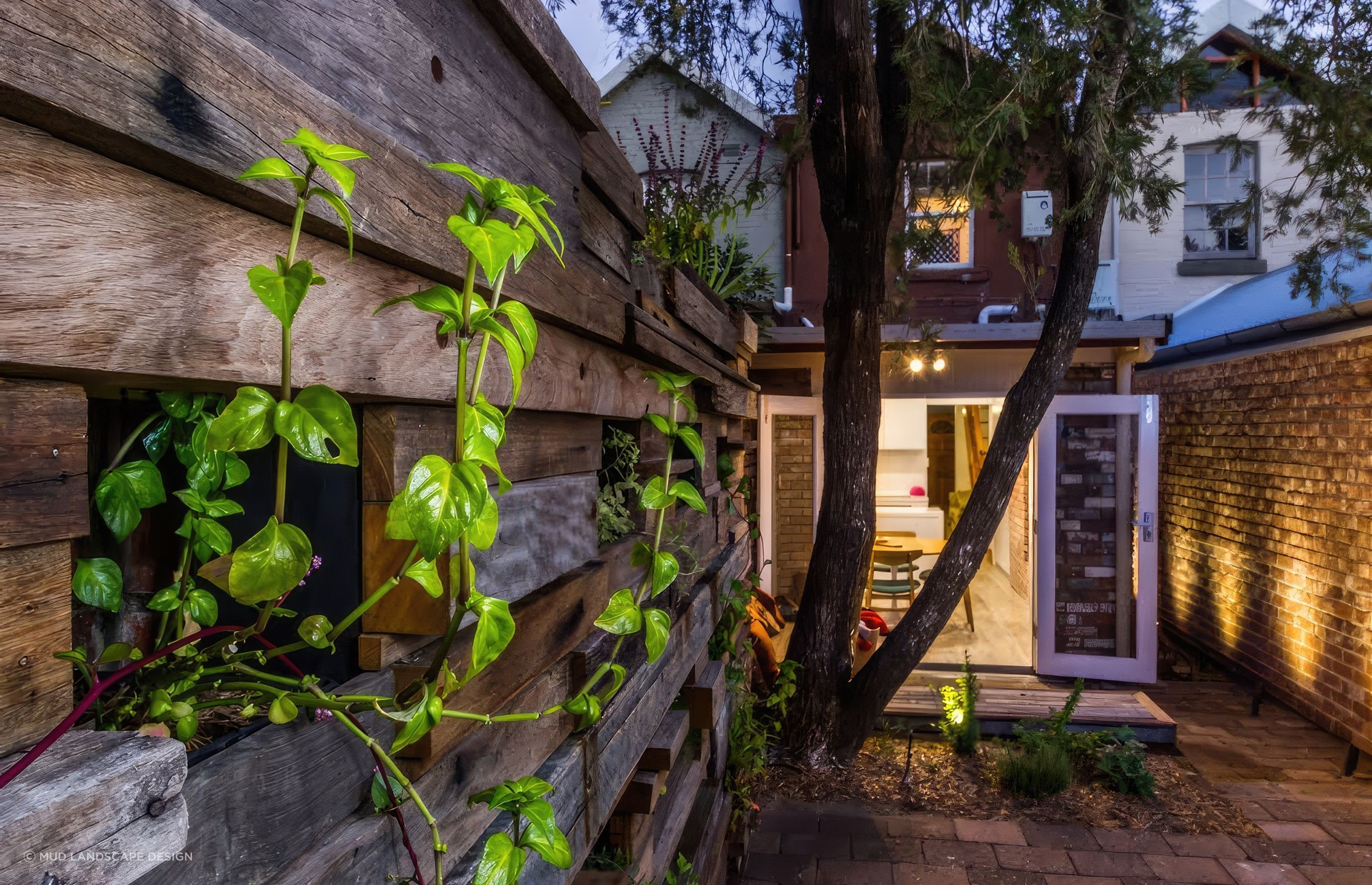 Cooks Hill | Compact and Vibrant Entertainment Courtyard by MUD ...