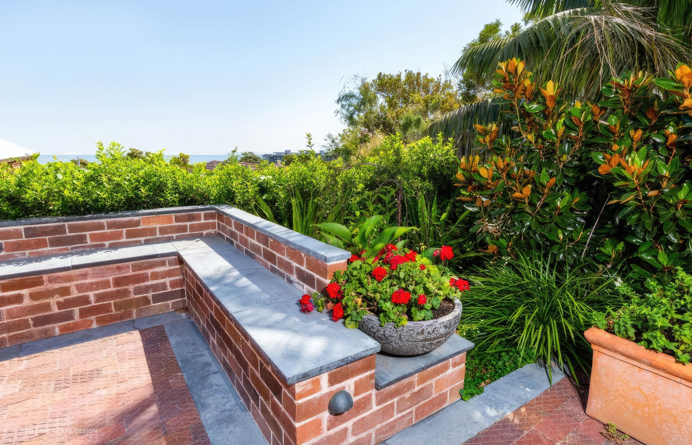 The Hill | Regal Federation Garden Overlooking Newcastle by MUD ...