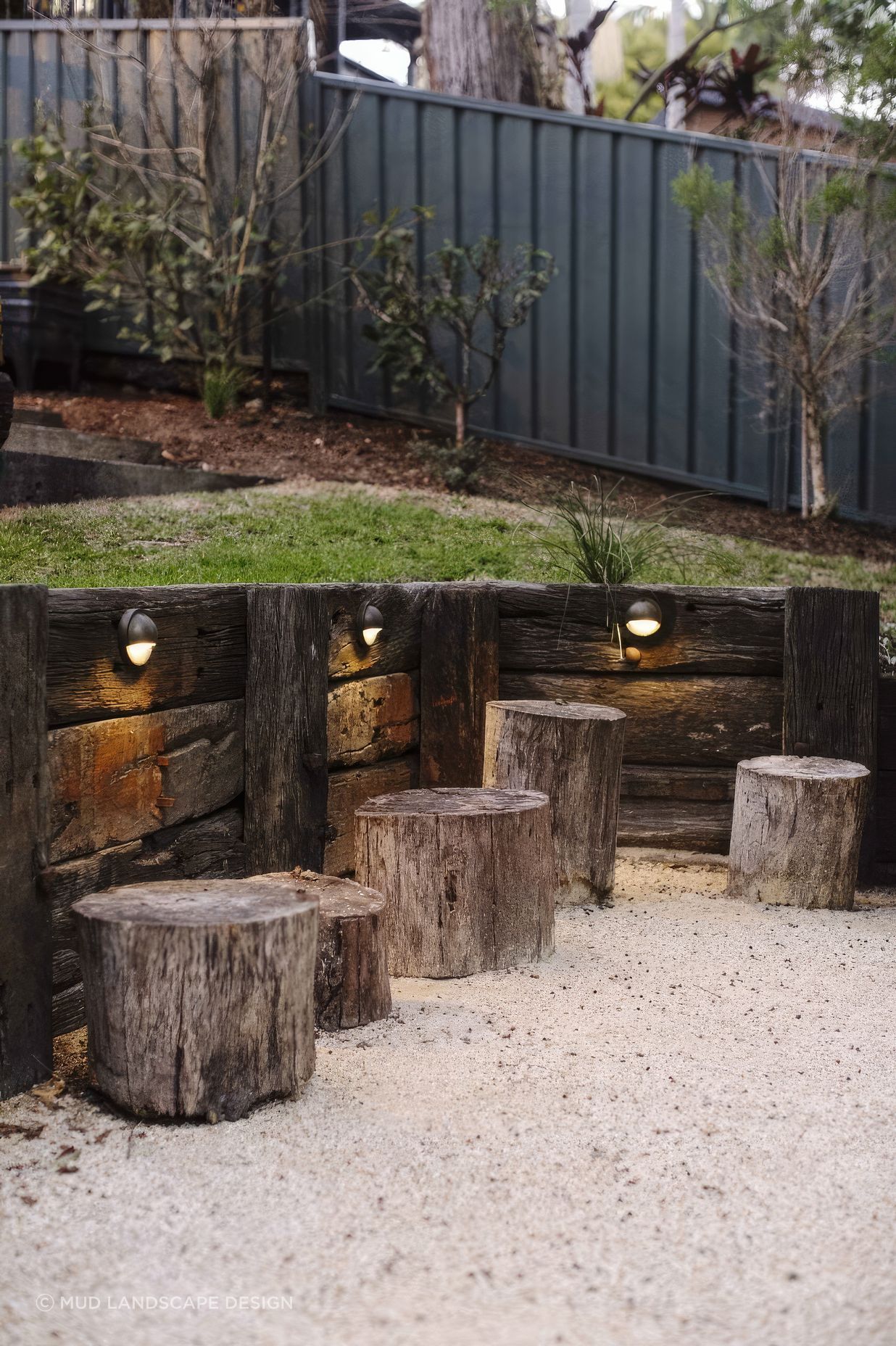 New Lambton Heights | Sustainable Sanctuary by MUD Landscape Design ...