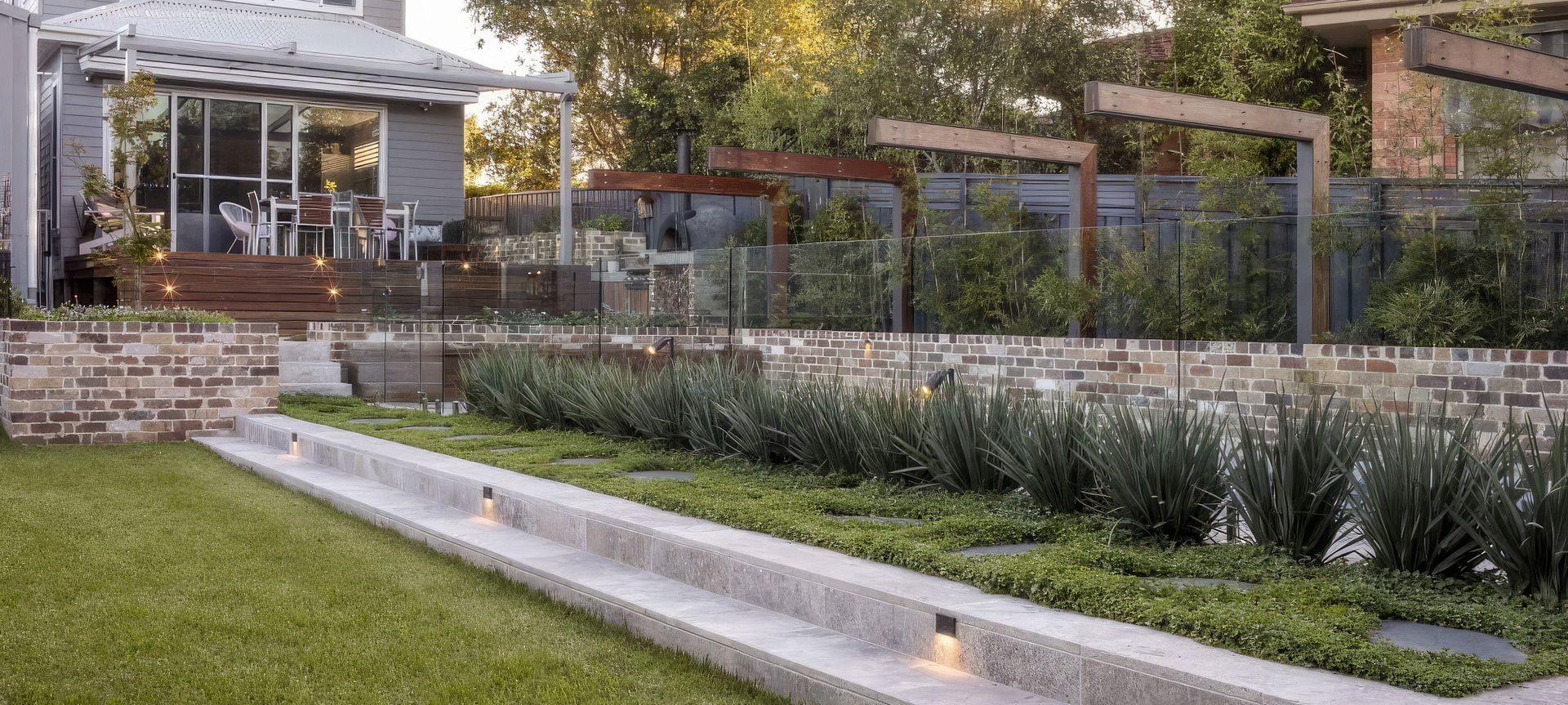 New Lambton | Family Luxury by MUD Landscape Design | ArchiPro AU