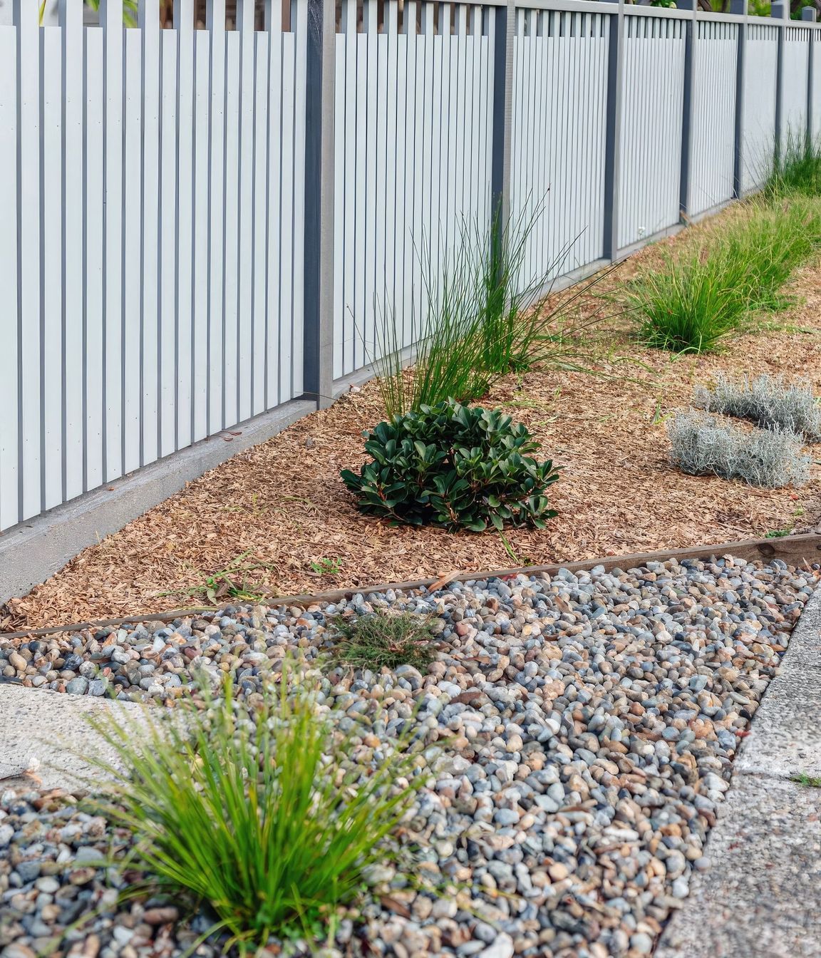 The Junction | Bold Architecture, Soft Landscape by MUD Landscape ...