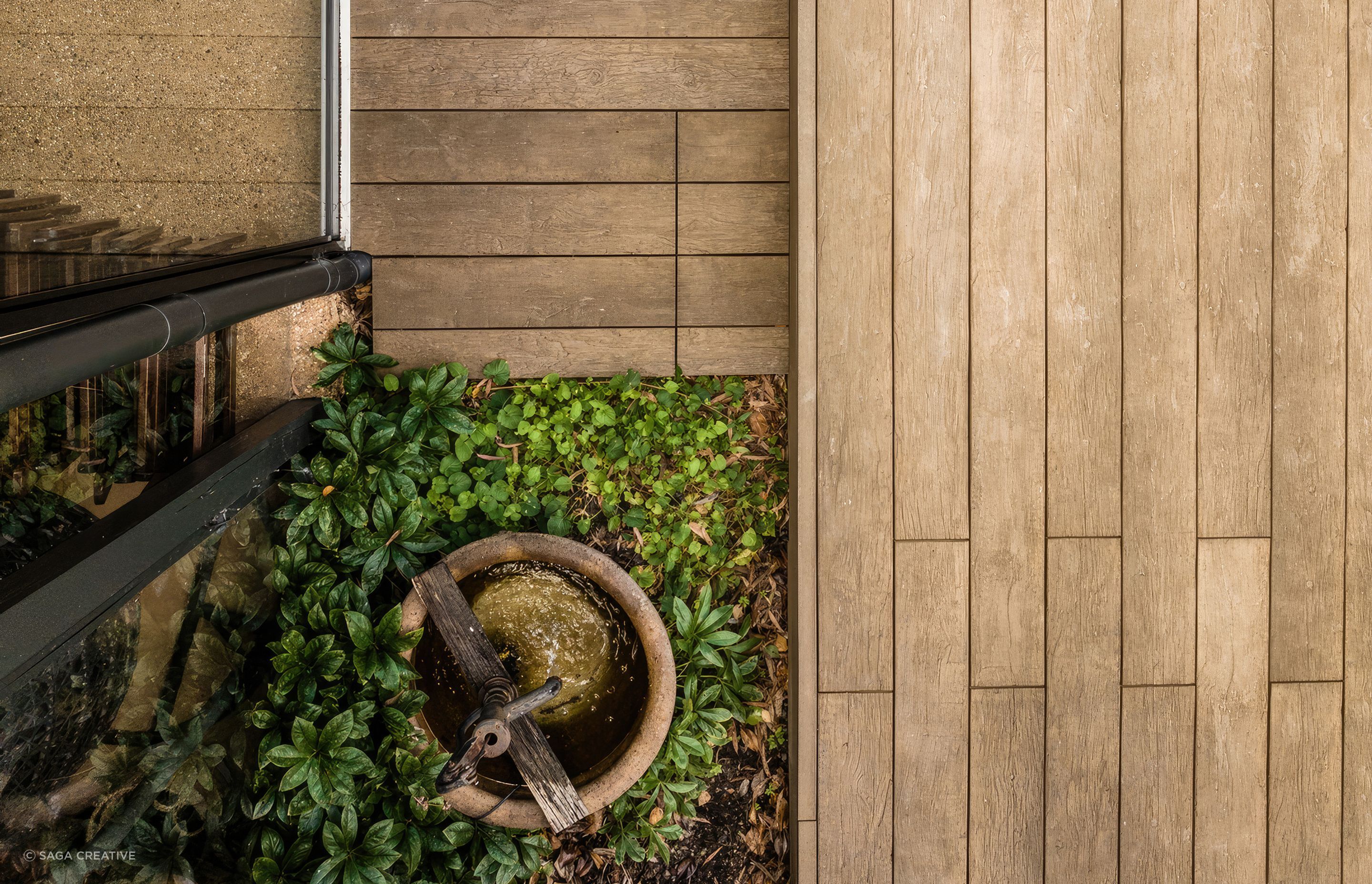 Australian Native Landscape Design featuring Vintage Decking by ...