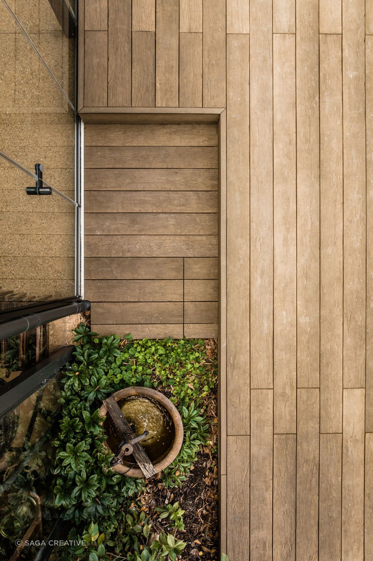 Australian Native Landscape Design featuring Vintage Decking by ...