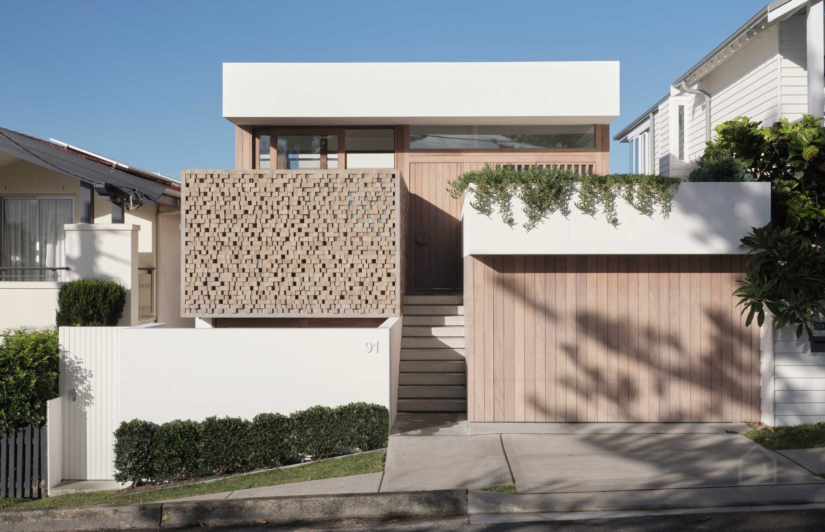 Boundary Rd by Landscape House | ArchiPro AU