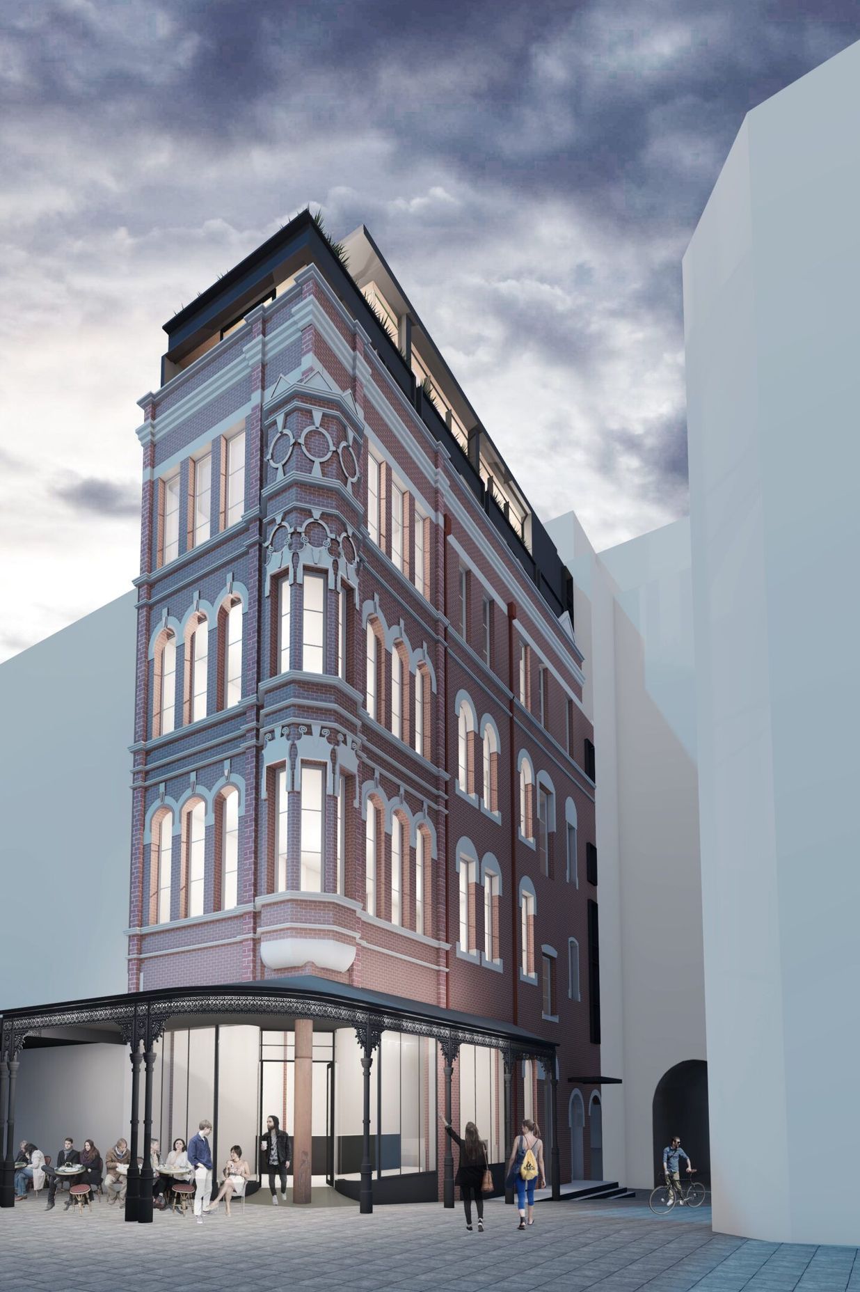 176 Hunter Development by CKDS | ArchiPro AU