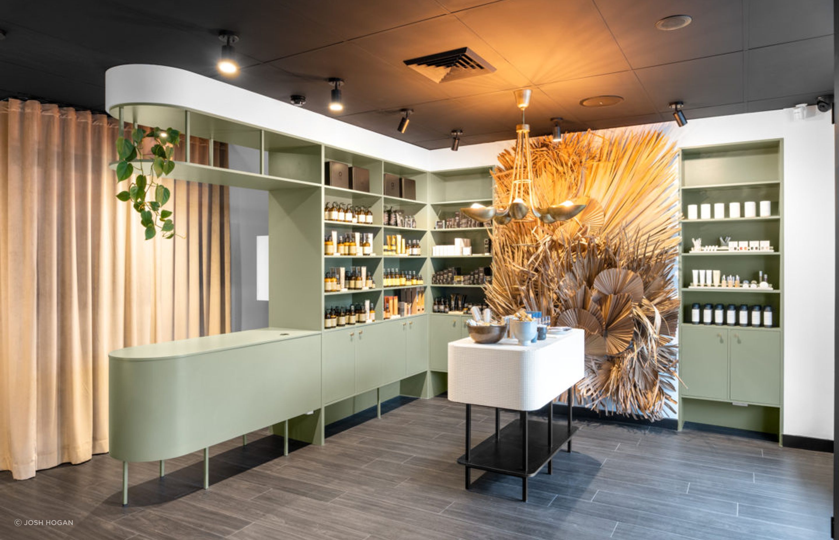 Crysalis Salon by Space Design Architecture | ArchiPro AU