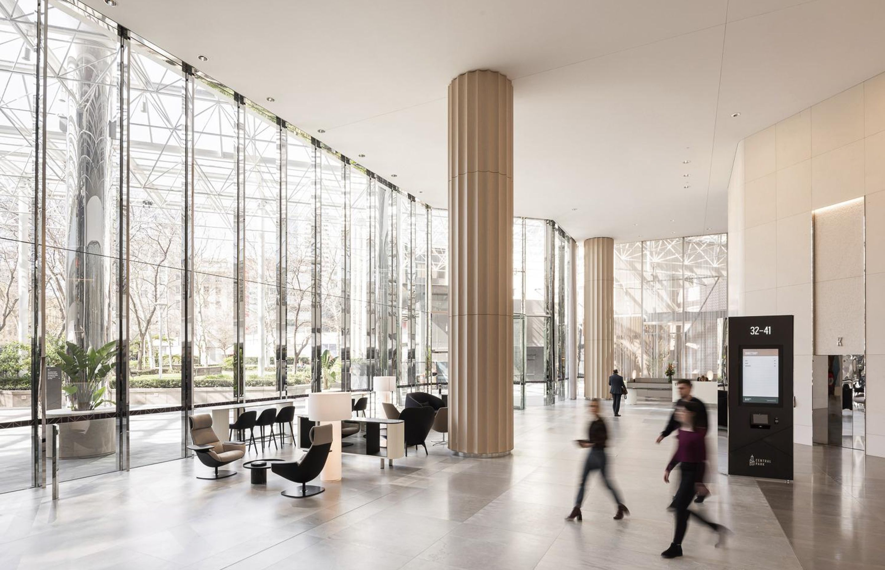 Central Park Perth by Woods Bagot | ArchiPro AU