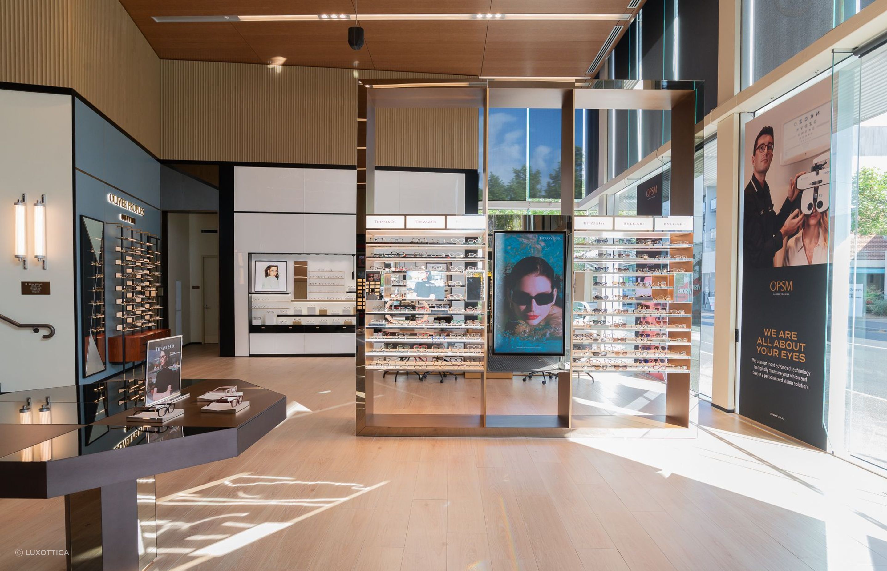 OPSM Eye Hub | Hawthorn by Inco Studio | ArchiPro AU