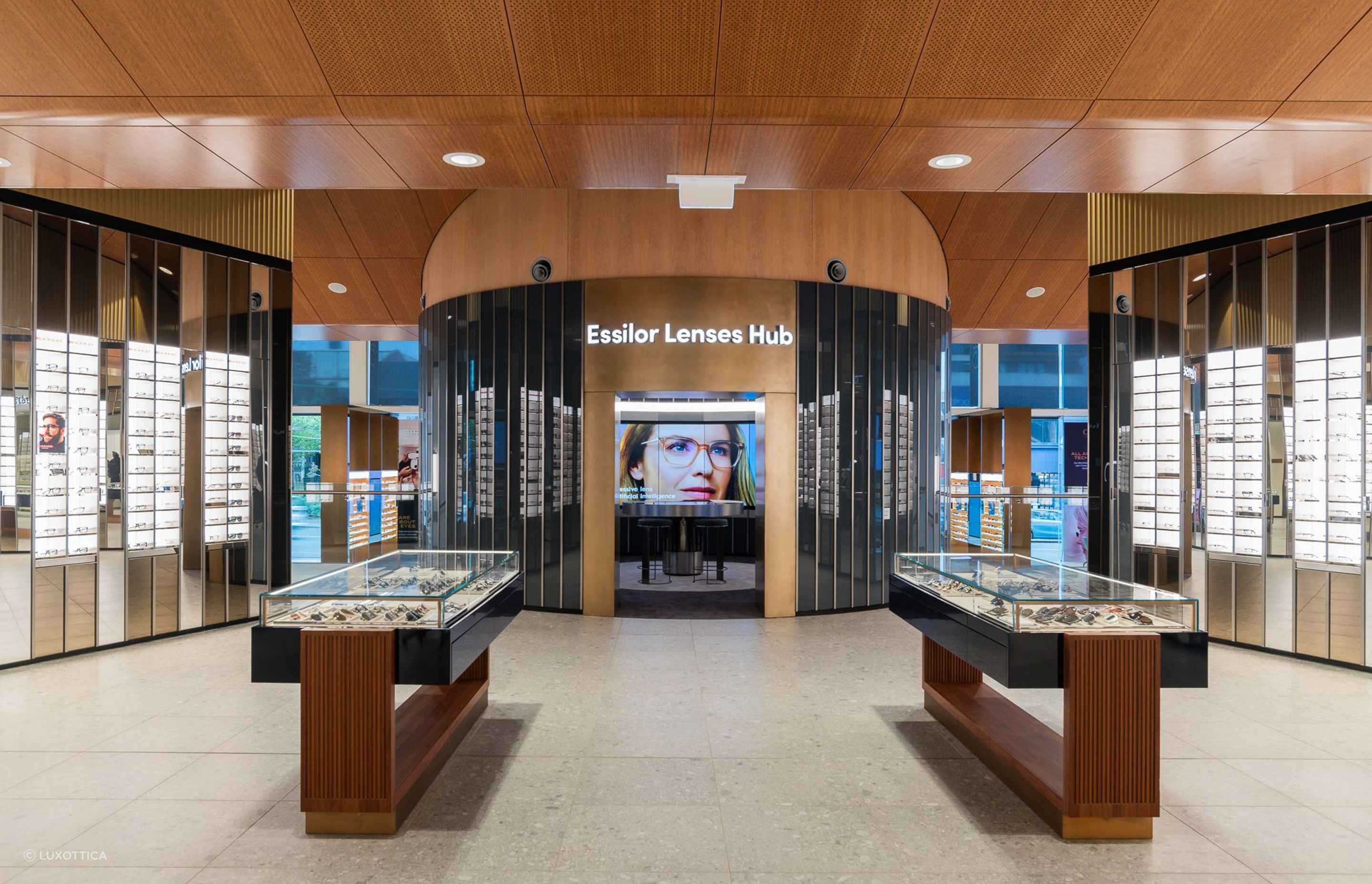 OPSM Eye Hub | Hawthorn by Inco Studio | ArchiPro AU