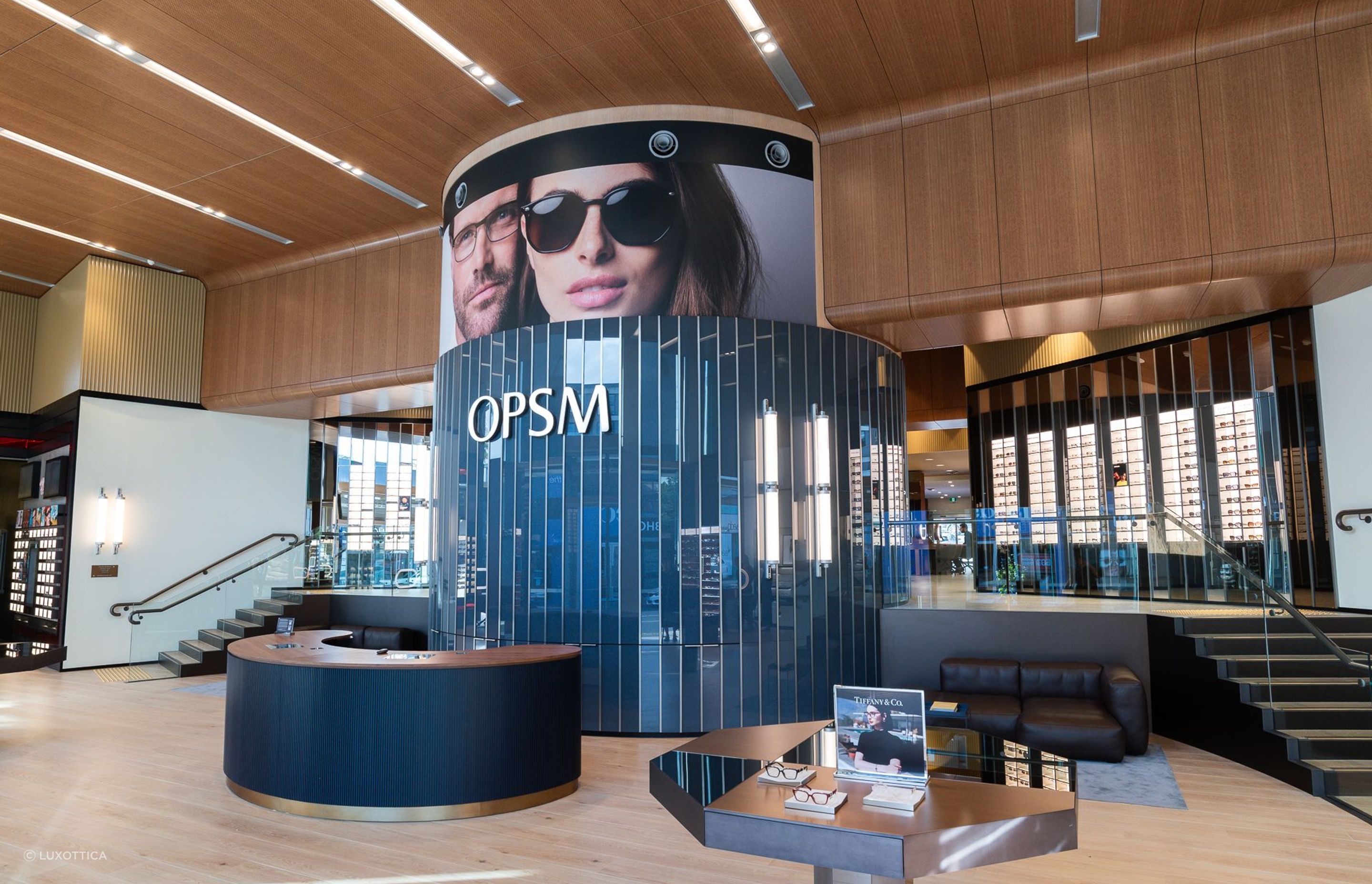 OPSM Eye Hub | Hawthorn by Inco Studio | ArchiPro AU