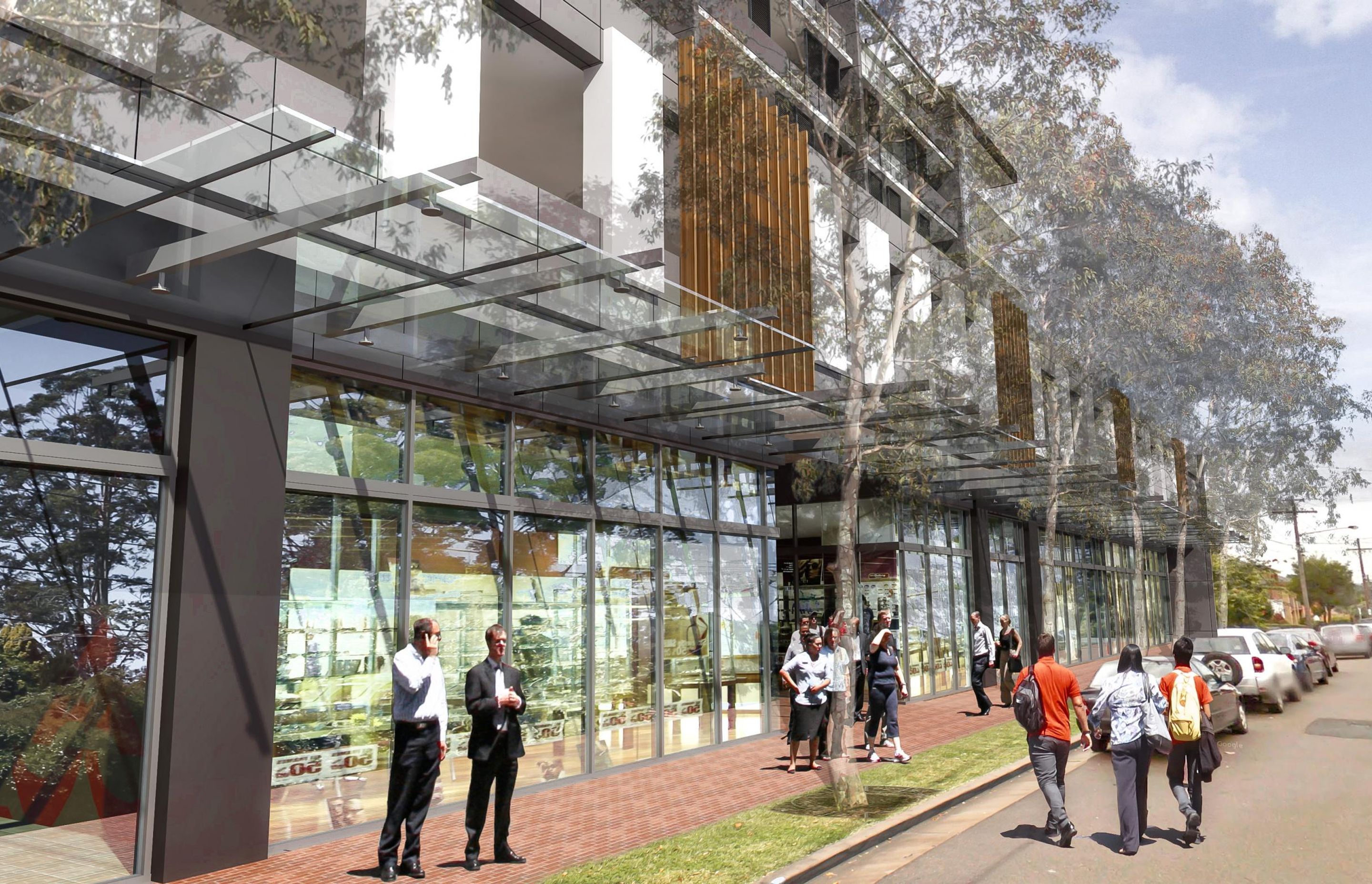 Five Dock Centre, Five Dock by Dickson Rothschild | ArchiPro AU