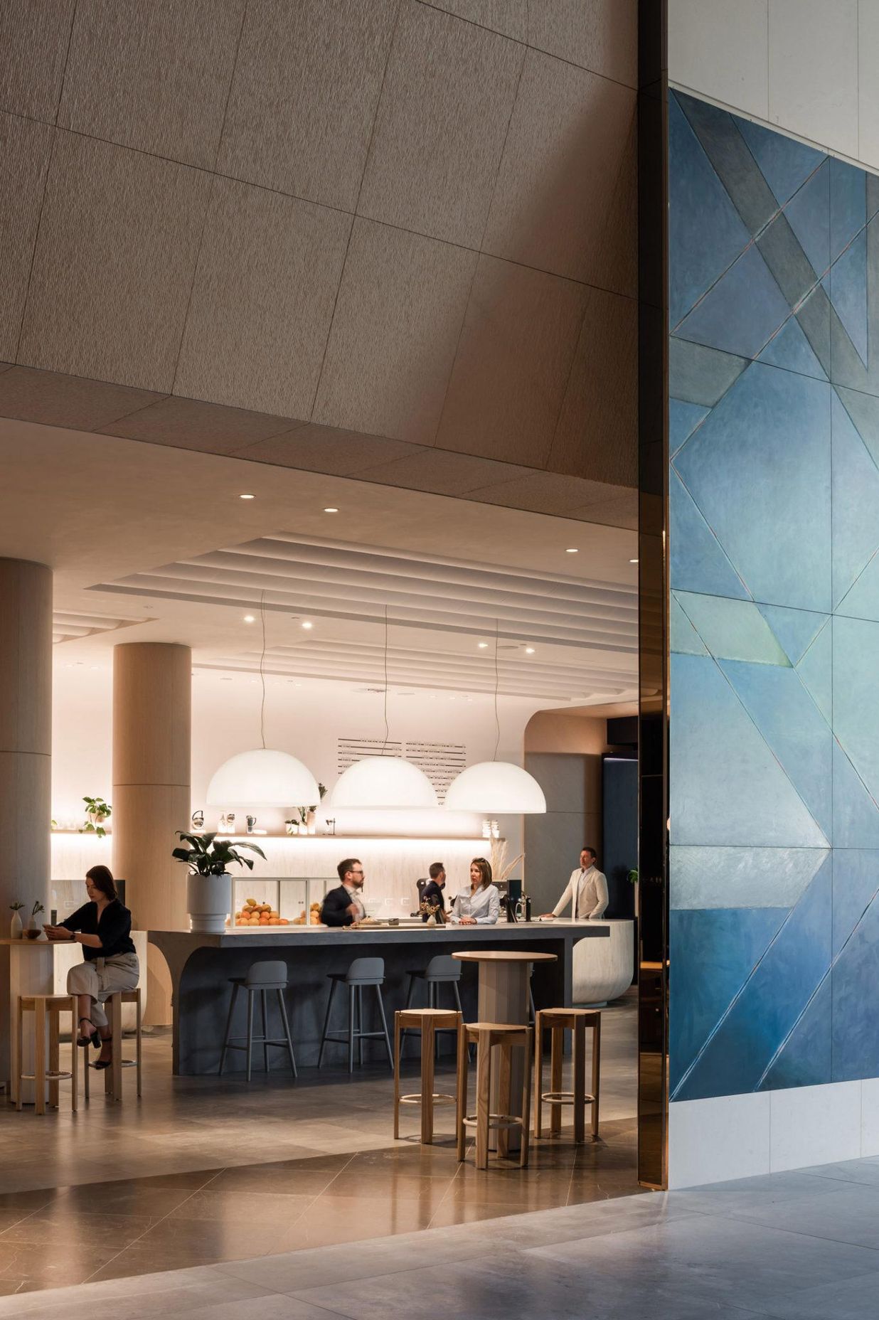 Central Park Perth by Woods Bagot | ArchiPro AU