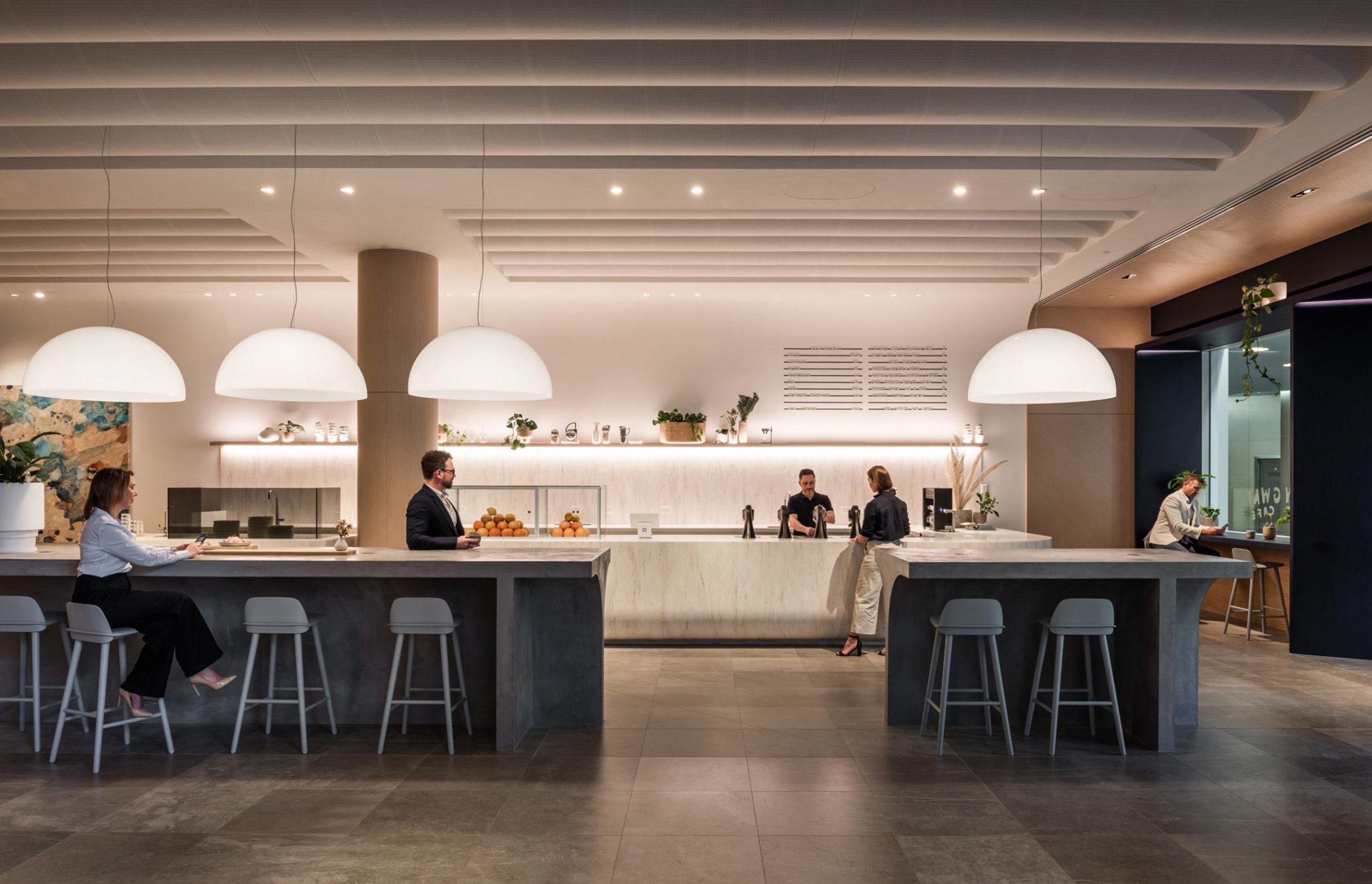 Central Park Perth by Woods Bagot | ArchiPro AU