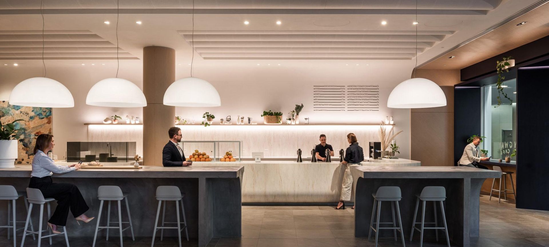 Central Park Perth by Woods Bagot | ArchiPro AU