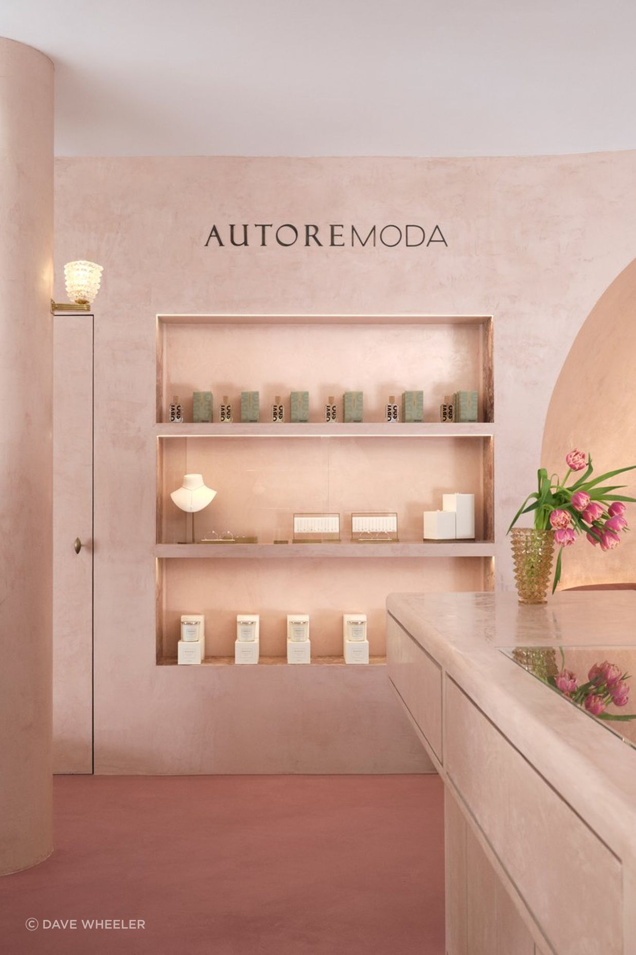 Autore Moda Flagship by Alex Morrison Interiors | ArchiPro AU