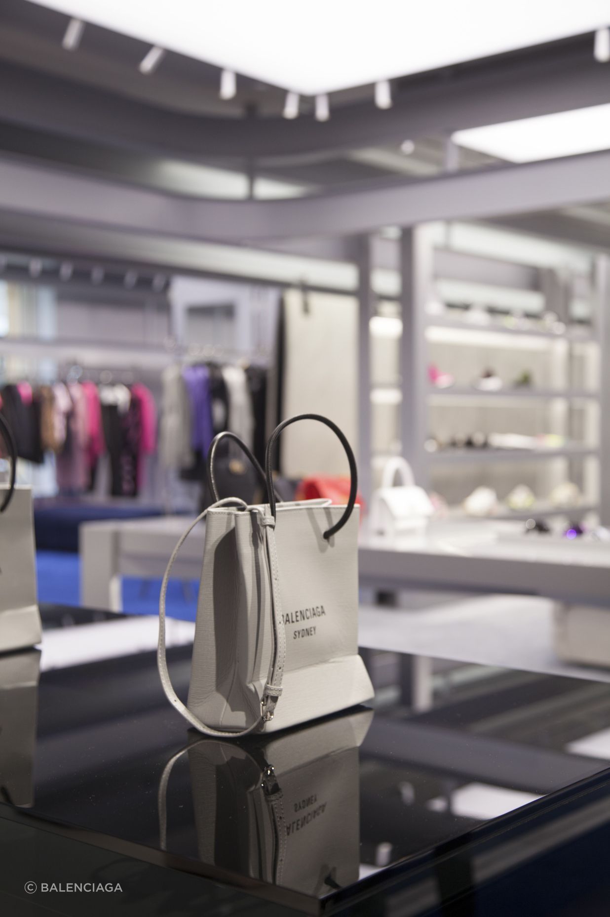 Balenciaga, Sydney by Calida Projects | ArchiPro AU