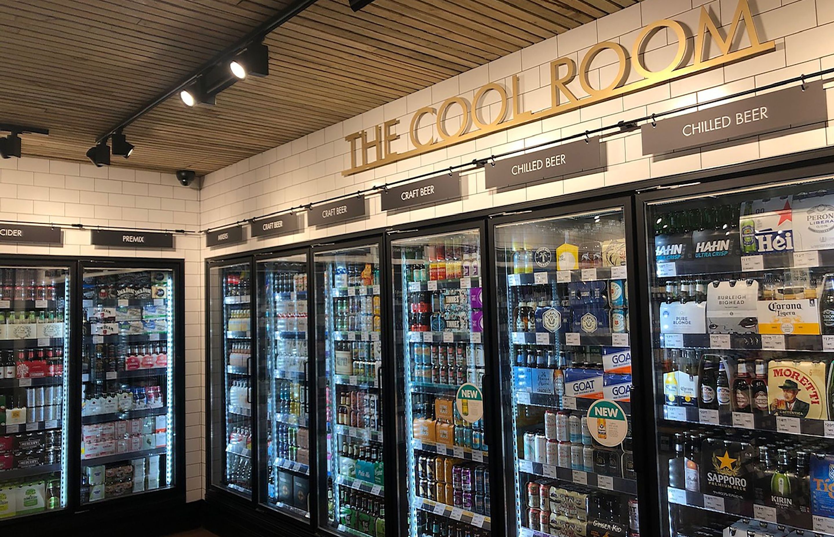 Coles Liquor by BRD Group | ArchiPro AU