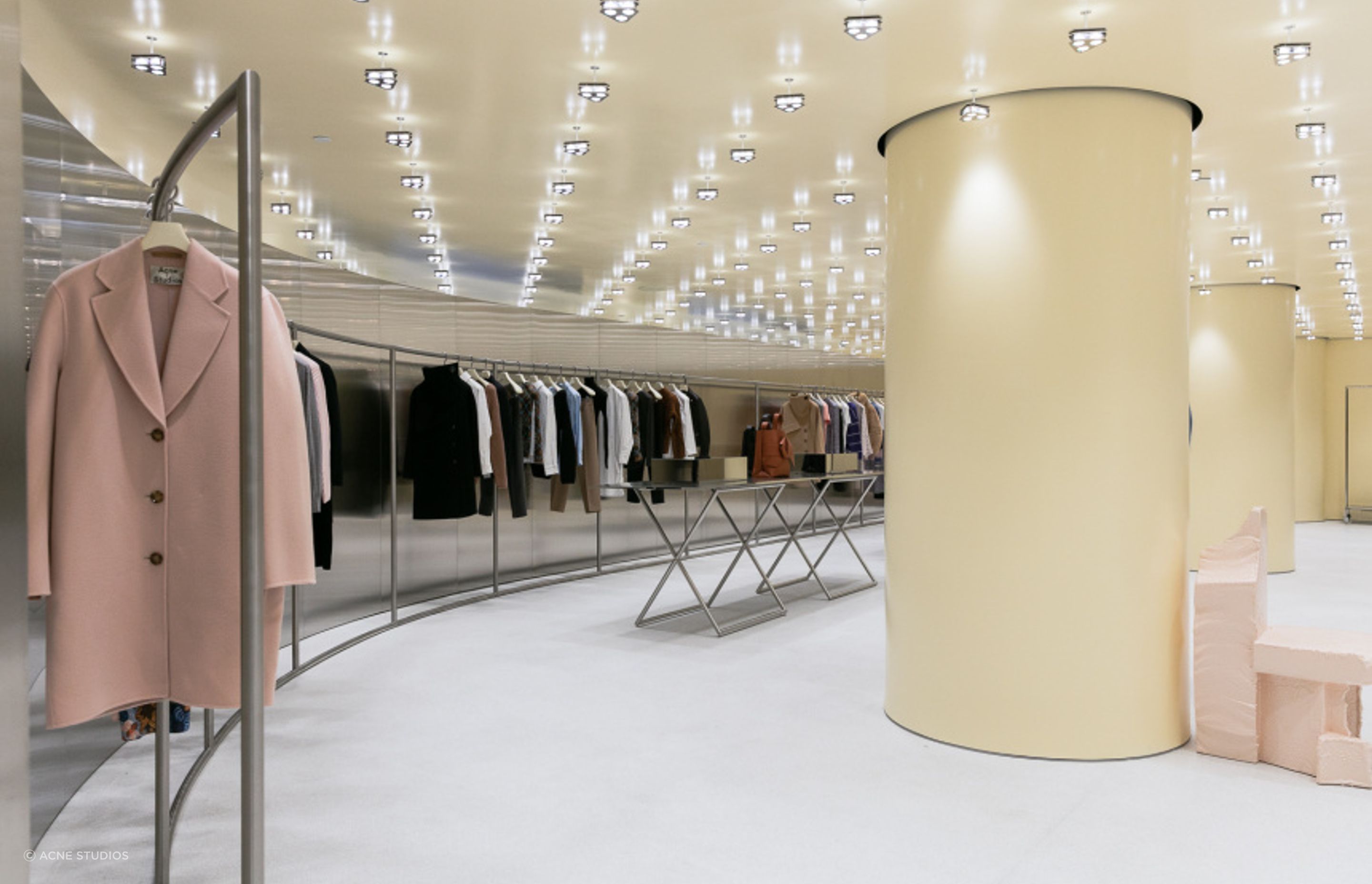 Acne Studios by Calida Projects | ArchiPro AU