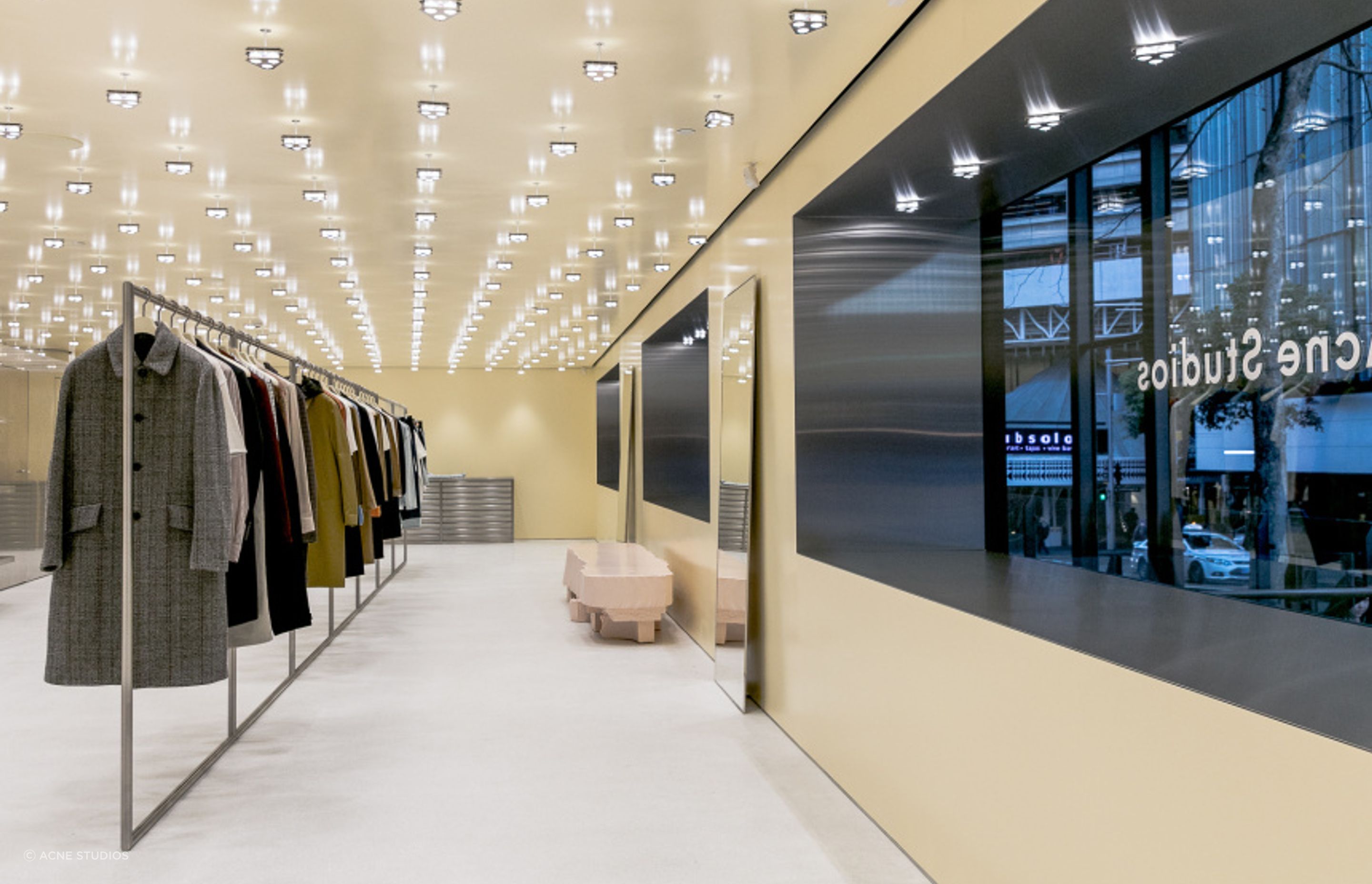 Acne Studios by Calida Projects | ArchiPro AU