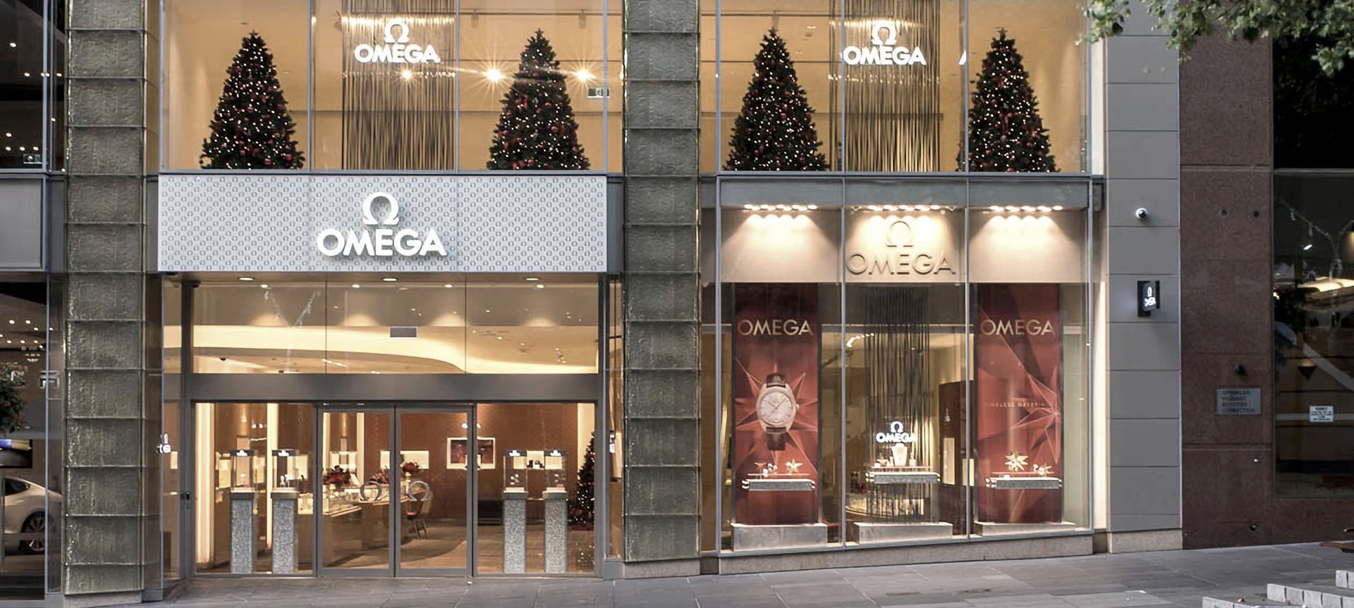 Omega Boutique, Sydney by Calida Projects | ArchiPro AU