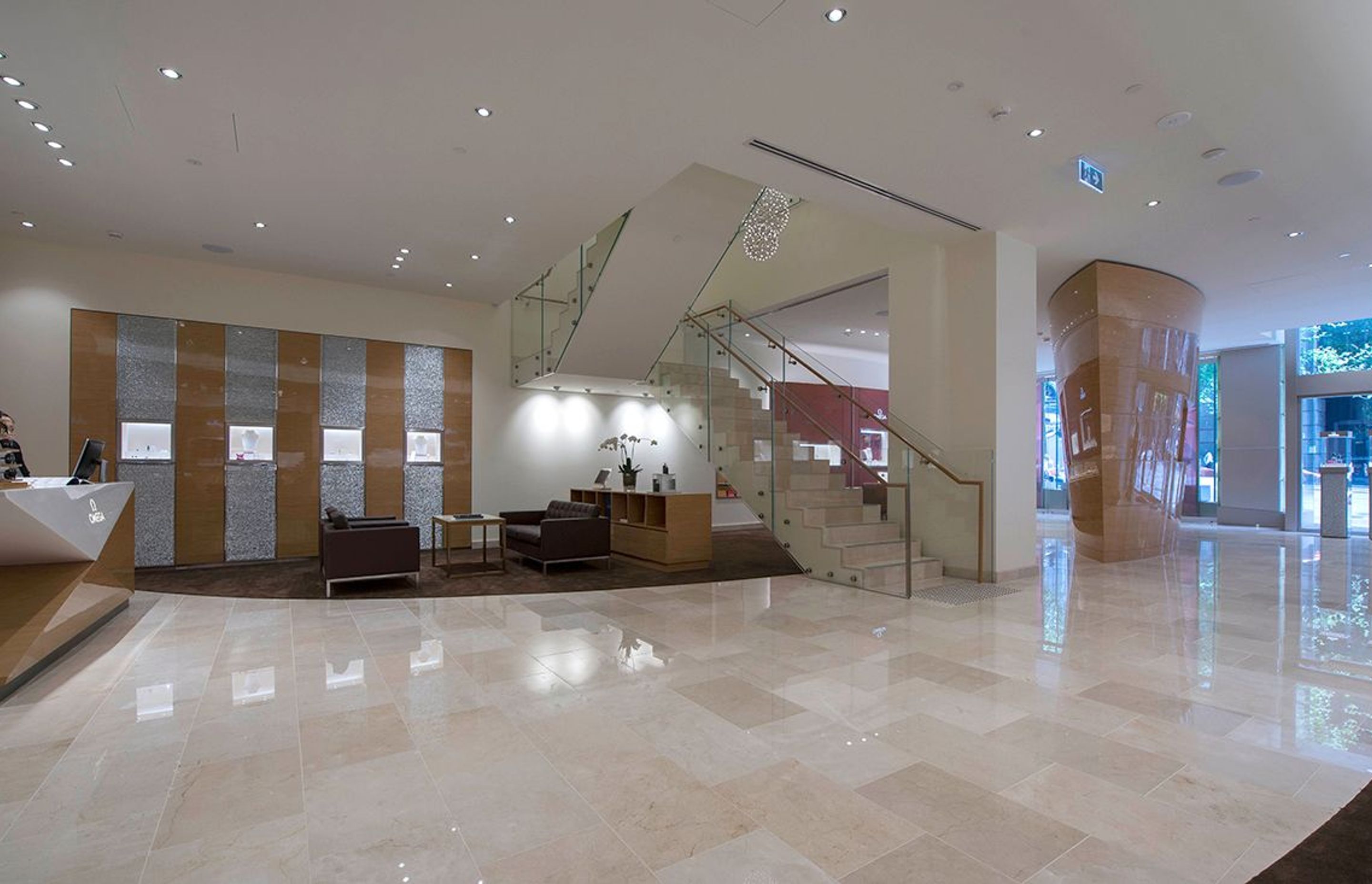 Omega Boutique, Sydney by Calida Projects | ArchiPro AU