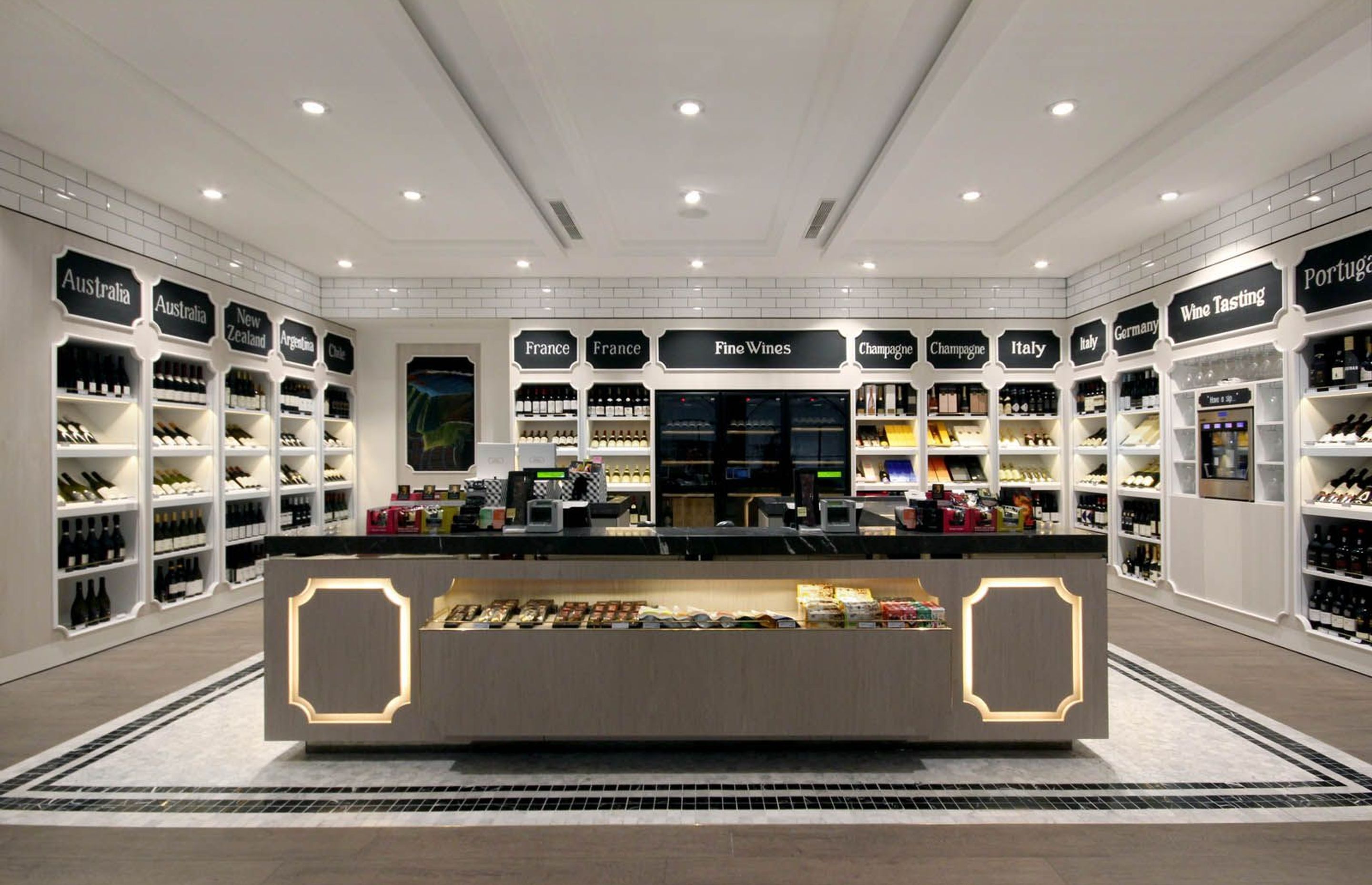 A Little Something by Siren Design Group | ArchiPro AU