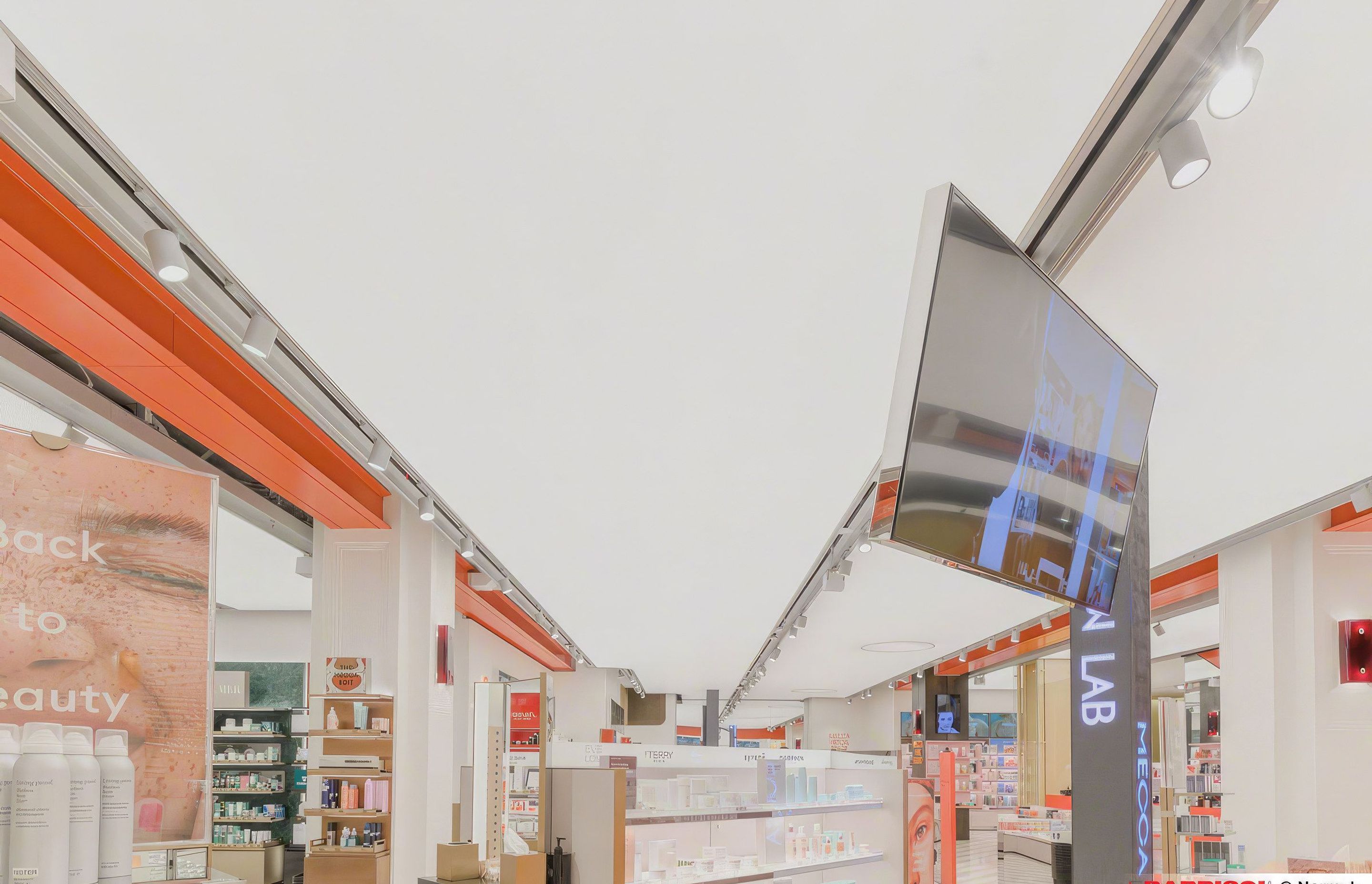 The MECCA Flagship Store | Australia by Barrisol | ArchiPro AU