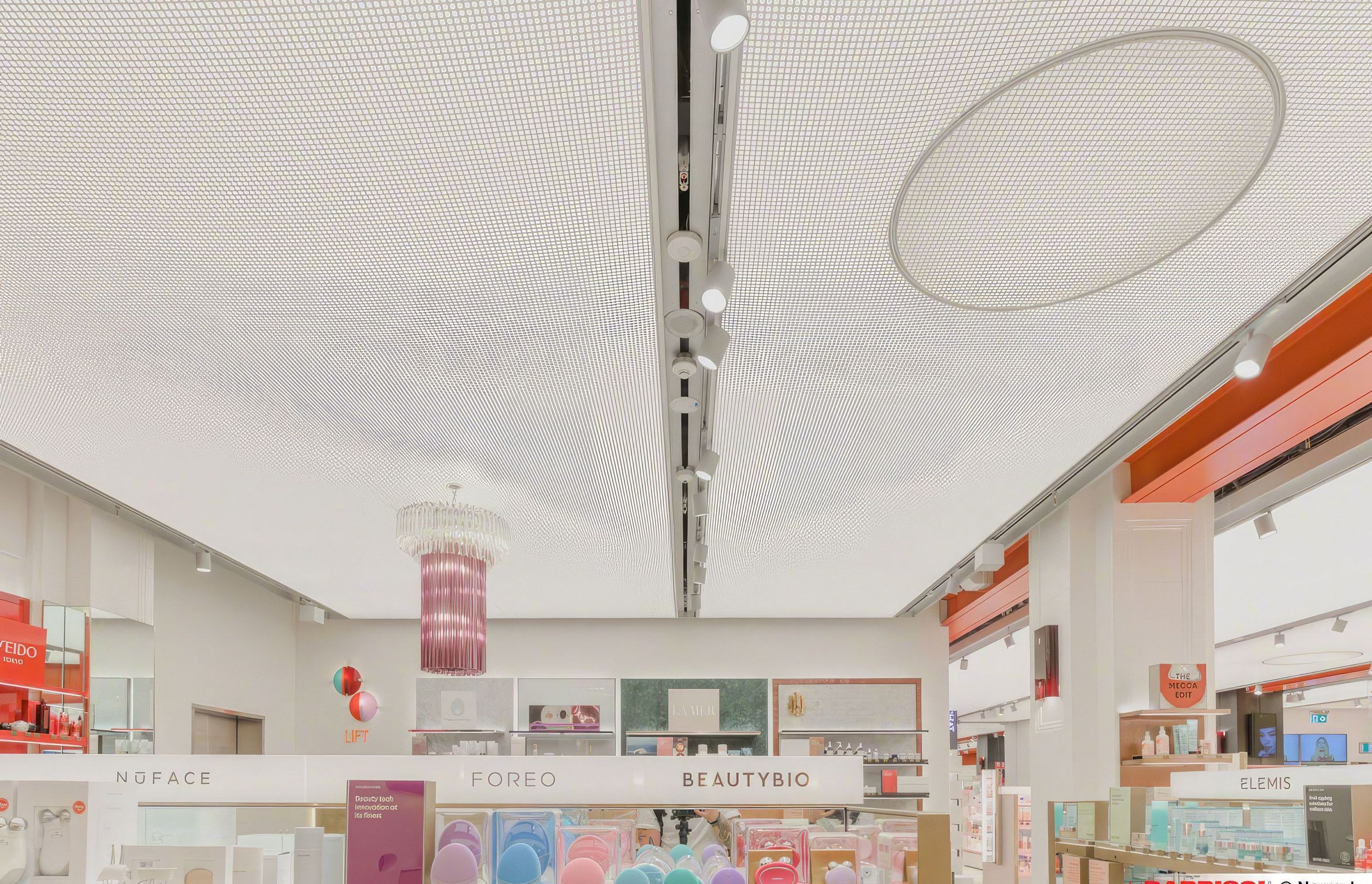 The MECCA Flagship Store | Australia by Barrisol | ArchiPro AU