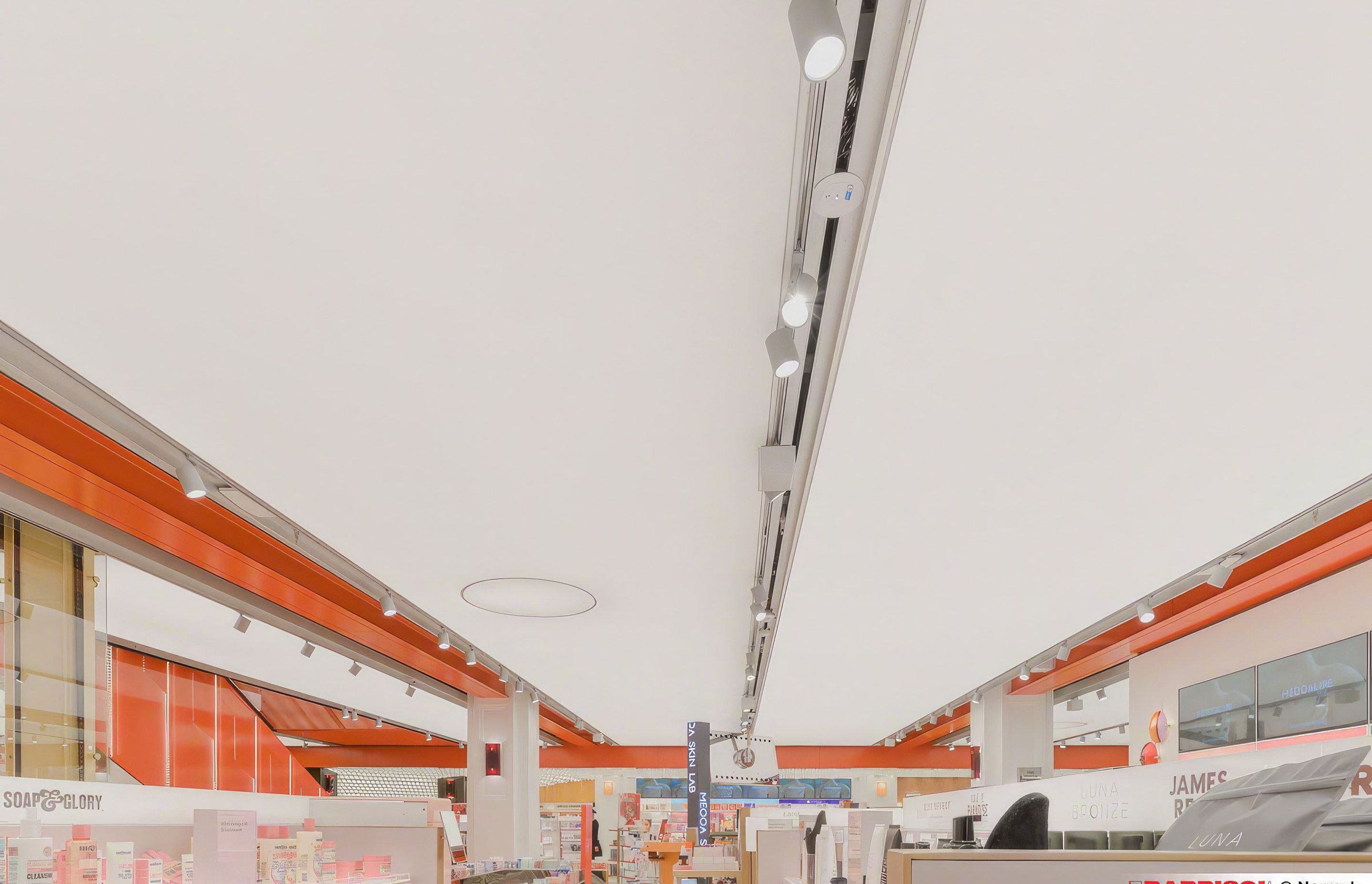 The MECCA Flagship Store | Australia by Barrisol | ArchiPro AU