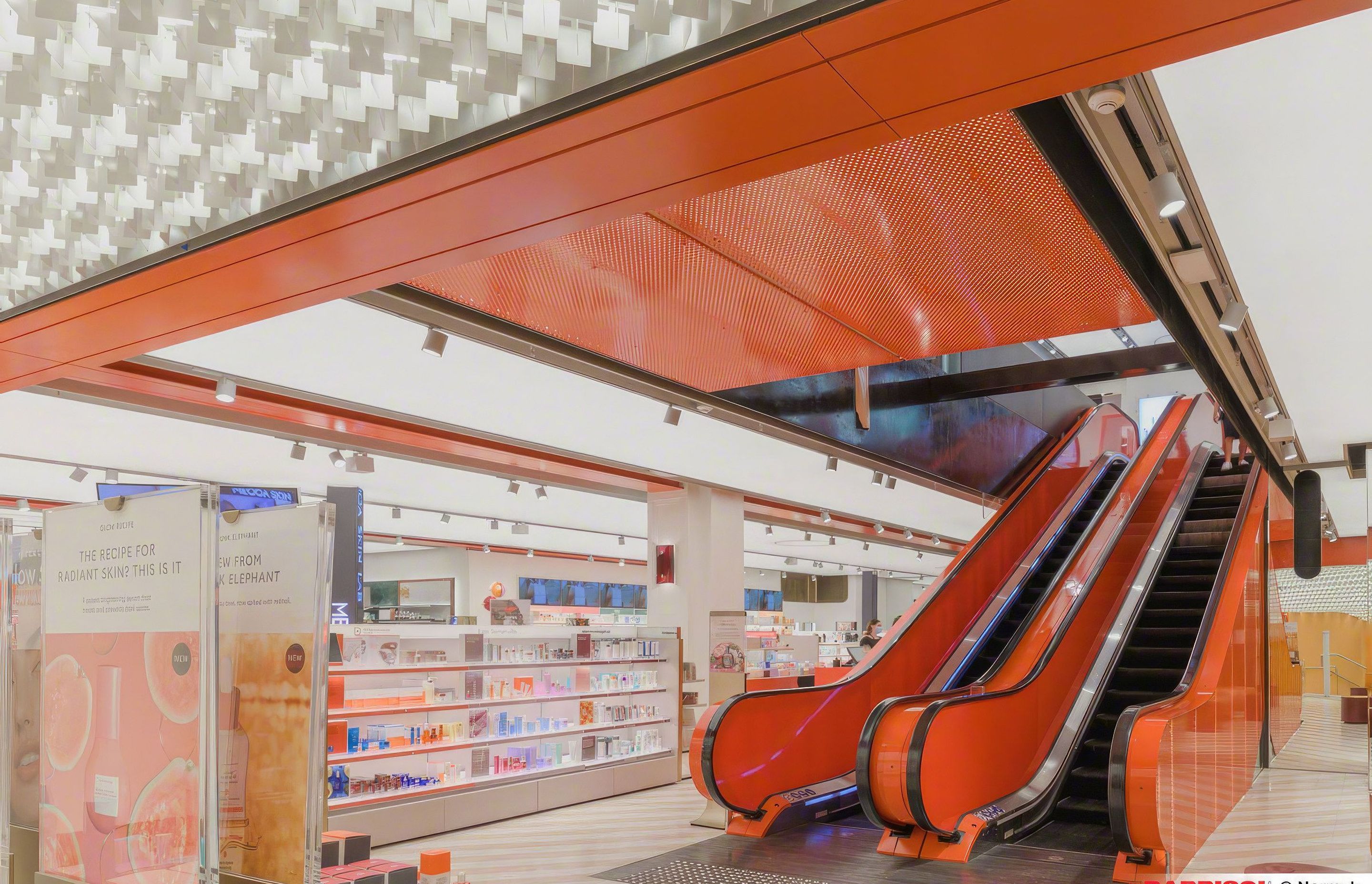 The MECCA Flagship Store | Australia by Barrisol | ArchiPro AU