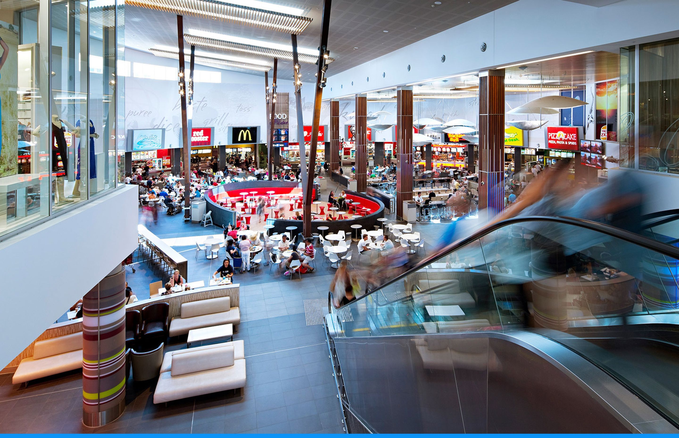 Robina Town Centre by Buchan | ArchiPro AU