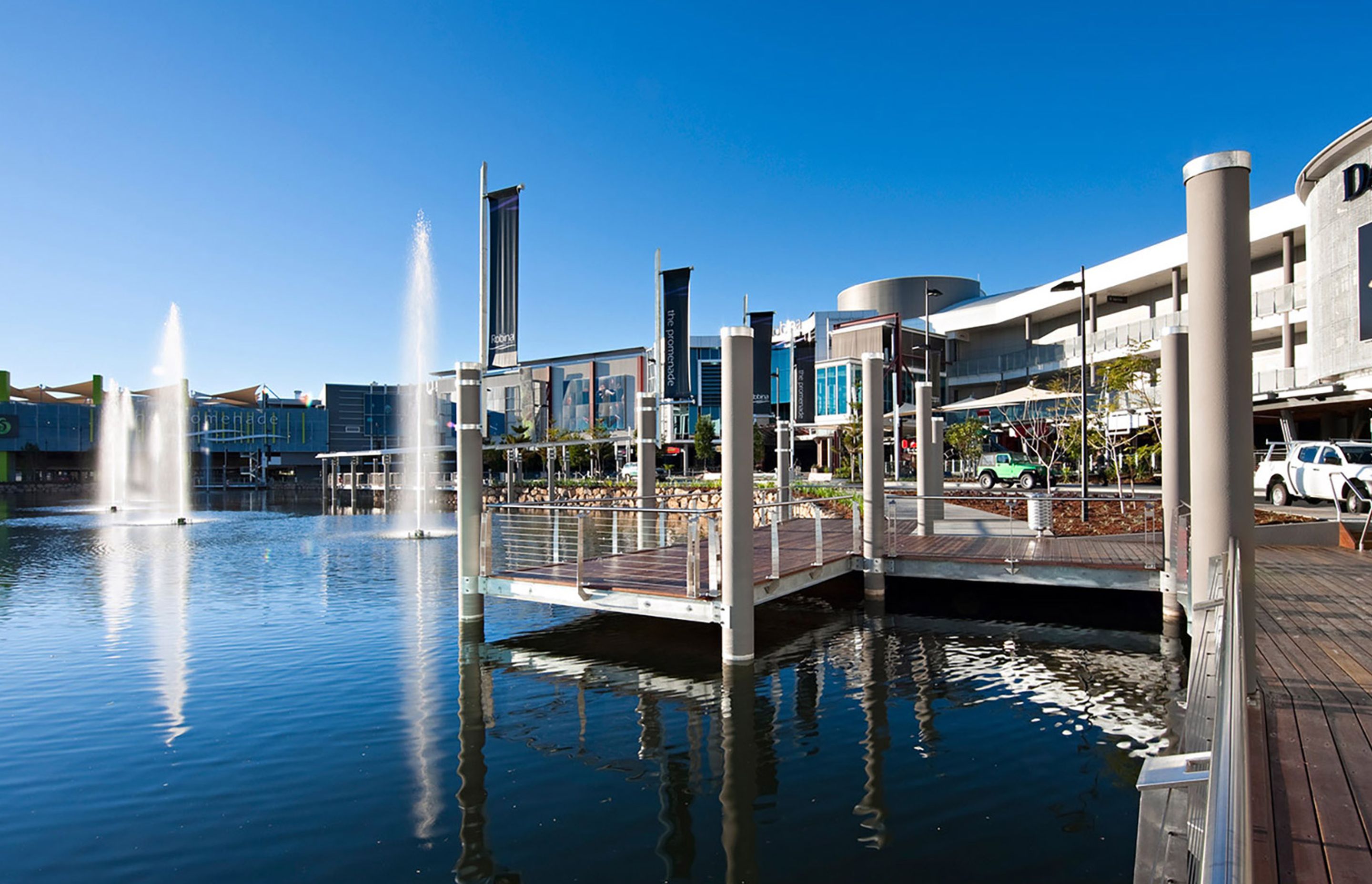 Robina Town Centre by Buchan | ArchiPro AU