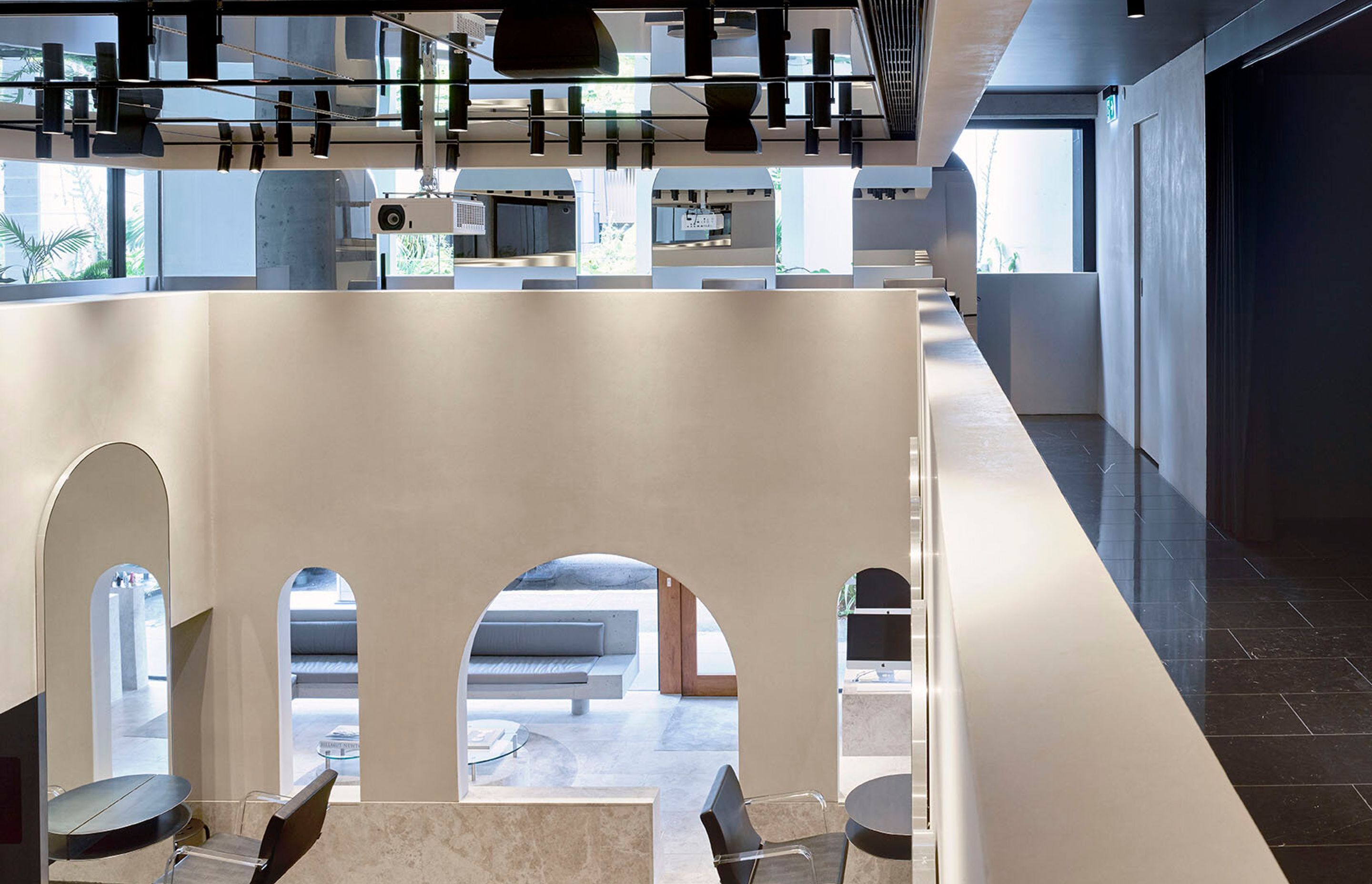 Salon X Papas by Hogg & Lamb | ArchiPro AU