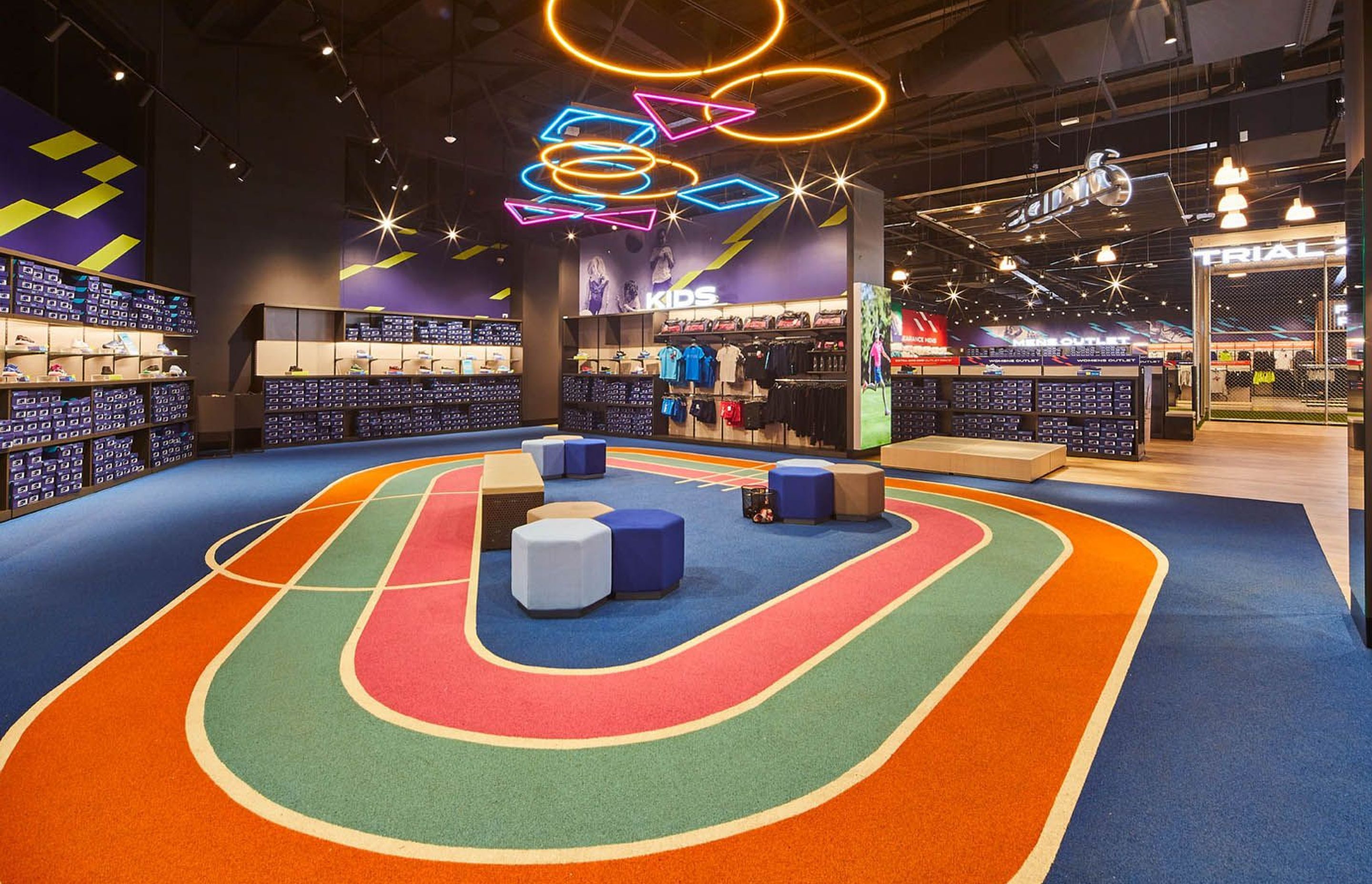 ASICS Retail by Siren Design Group | ArchiPro AU