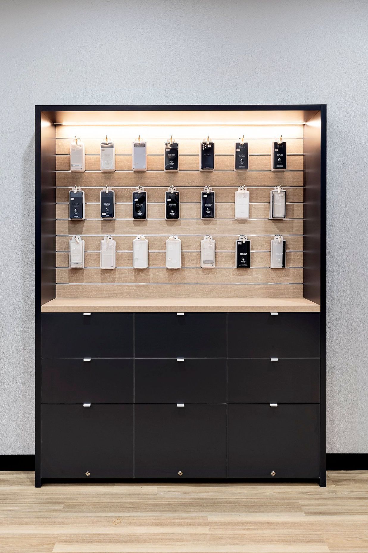 Samsung X Tecworks Liverpool Westfield by SHEETH | ArchiPro AU