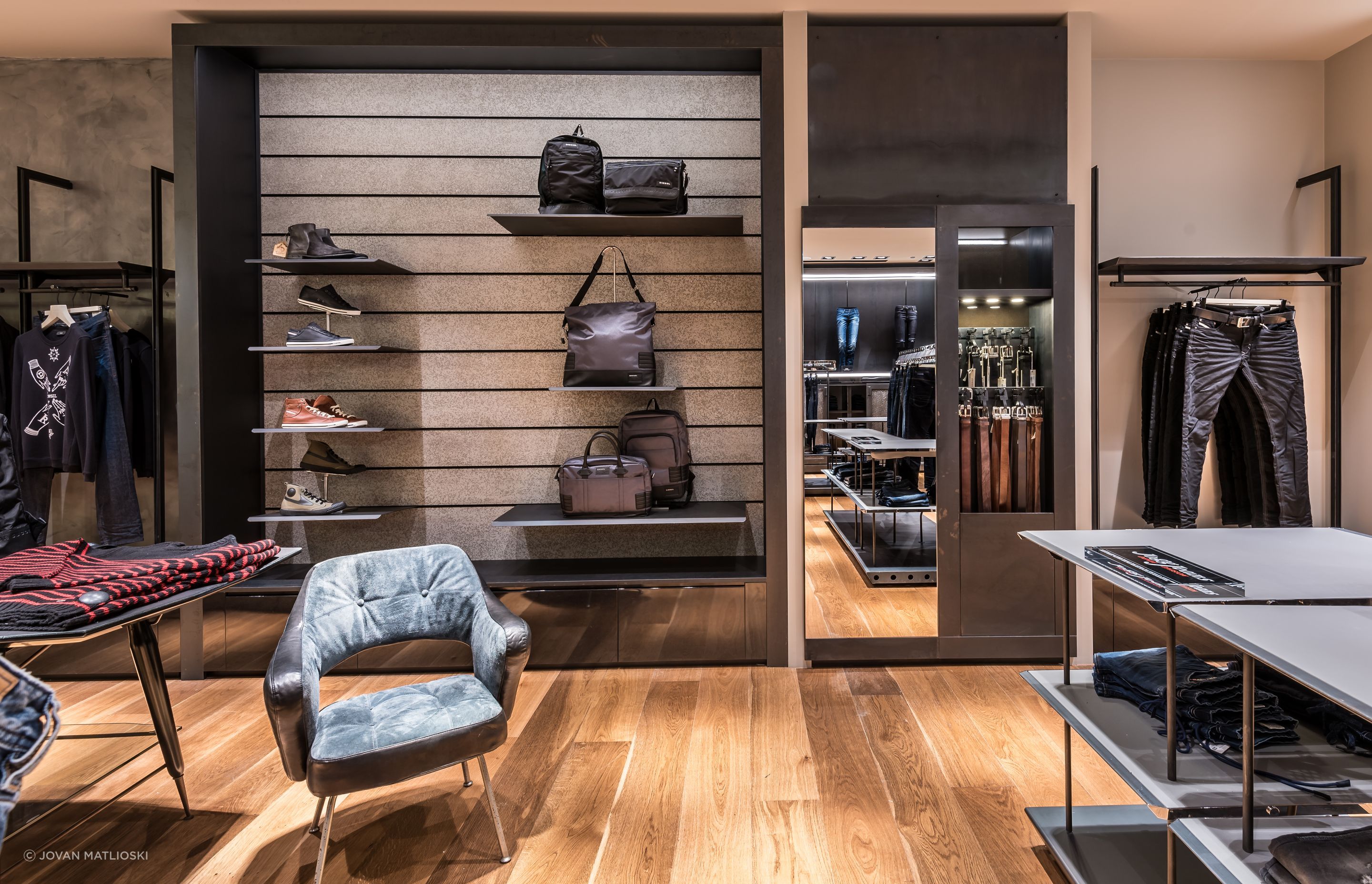 Diesel, Miranda by Calida Projects | ArchiPro AU