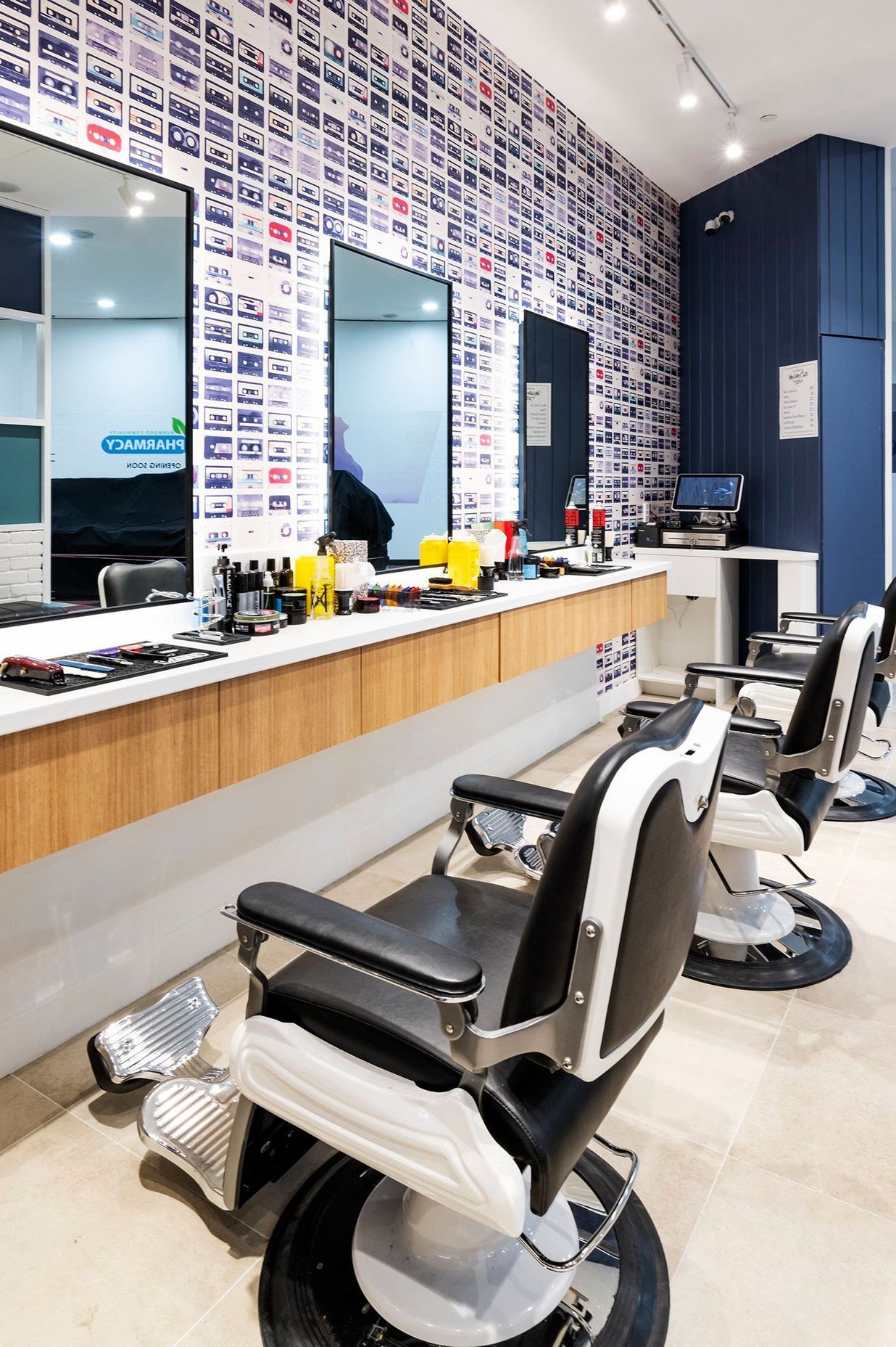 Mister Cuts by SHEETH | ArchiPro AU