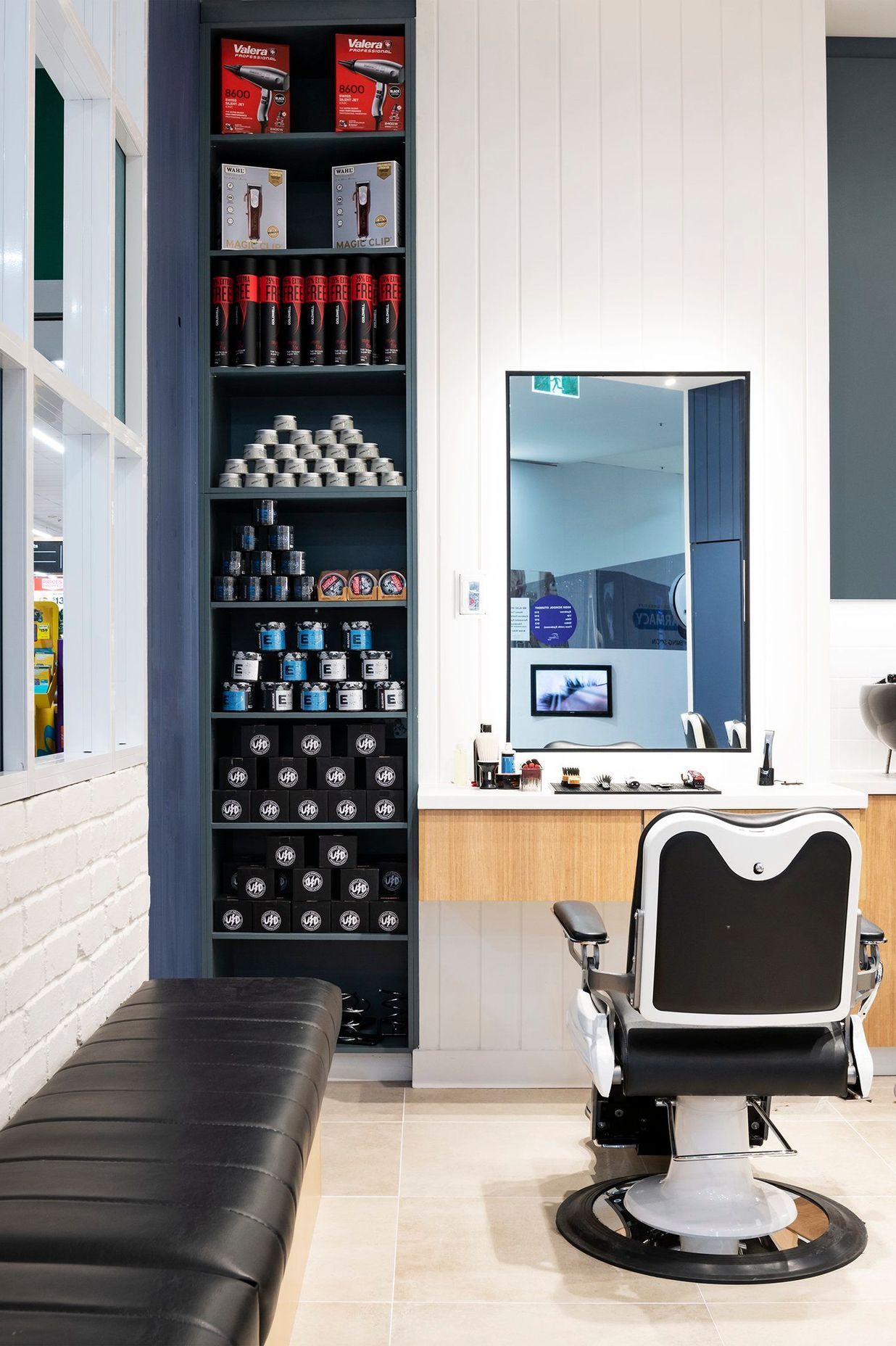 Mister Cuts by SHEETH | ArchiPro AU