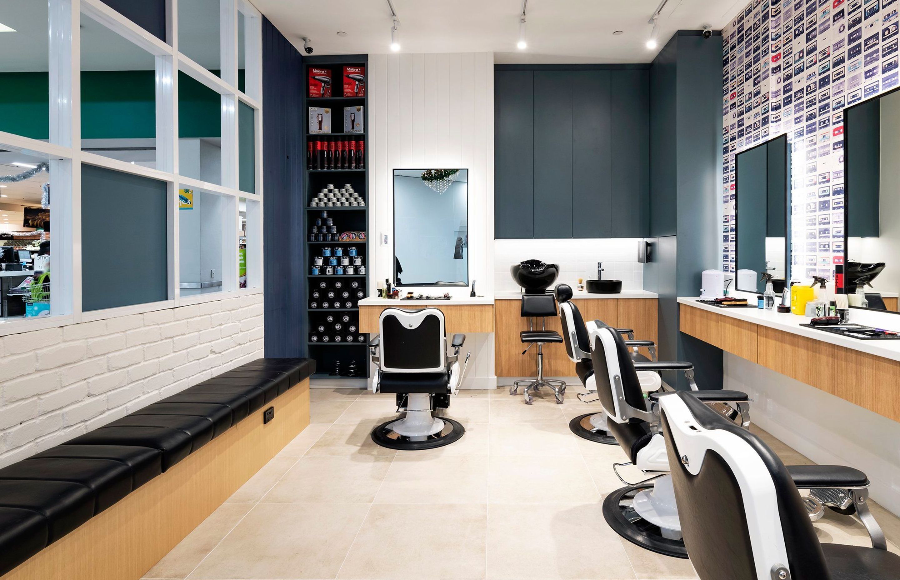 Mister Cuts by SHEETH | ArchiPro AU