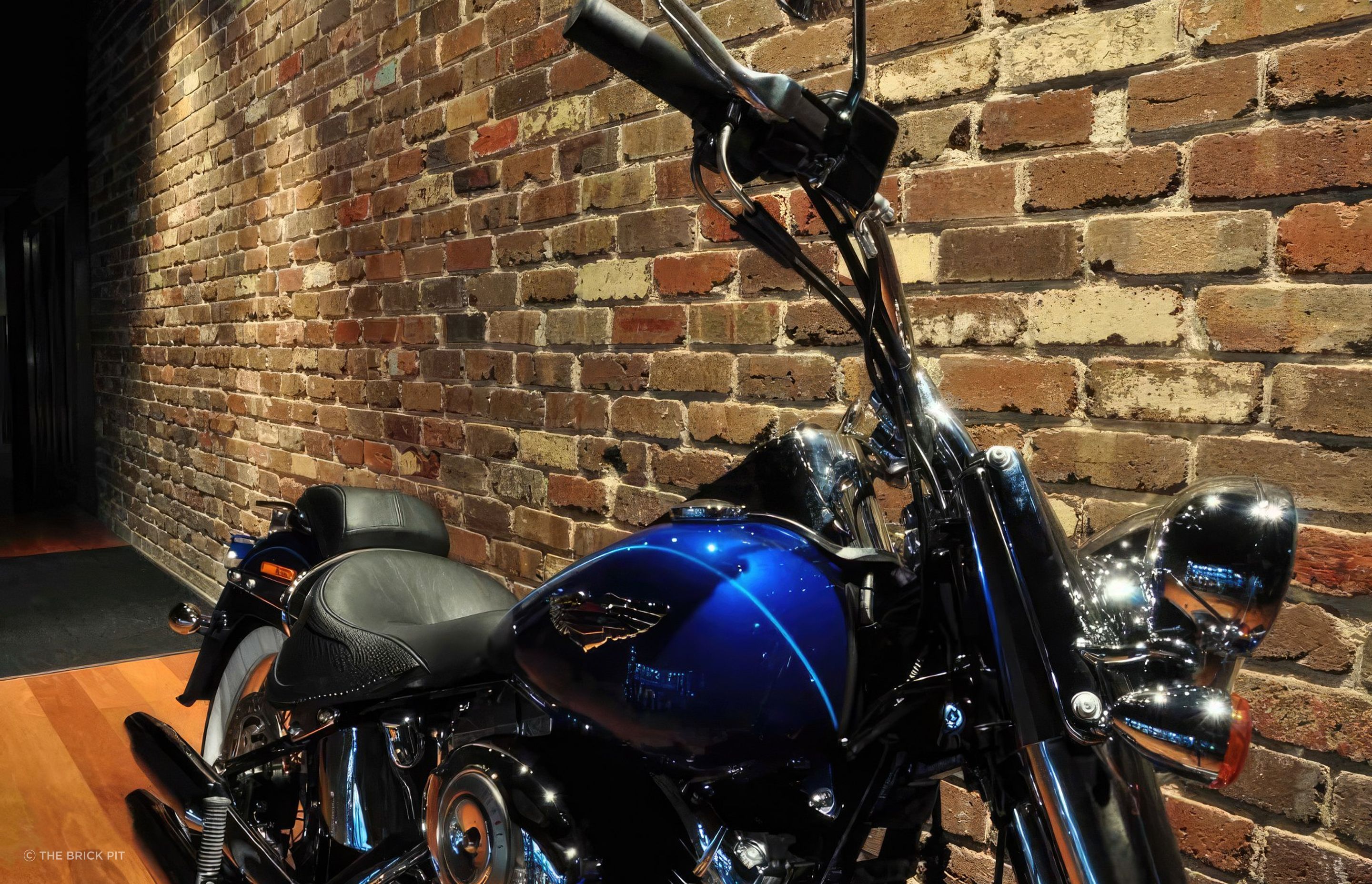 Fraser Motorcycles by The Brick Pit | ArchiPro AU