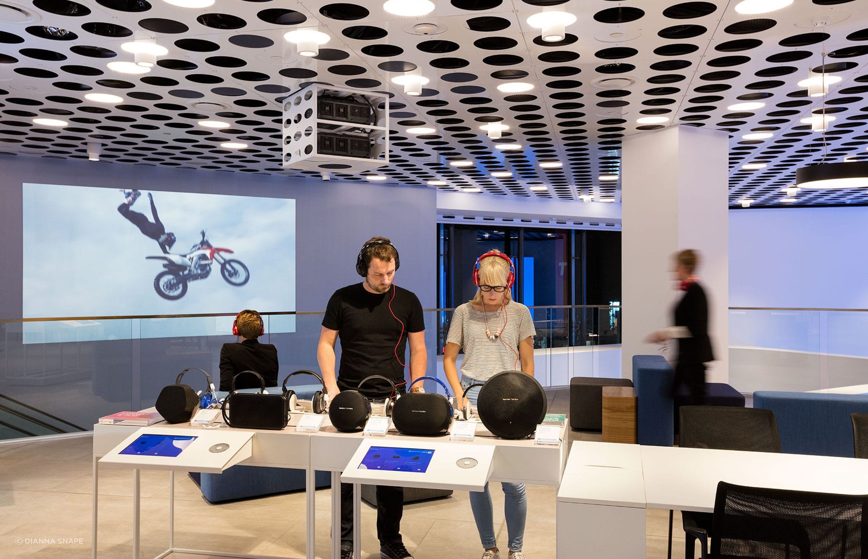 Telstra Stores by Geyer Design | ArchiPro AU