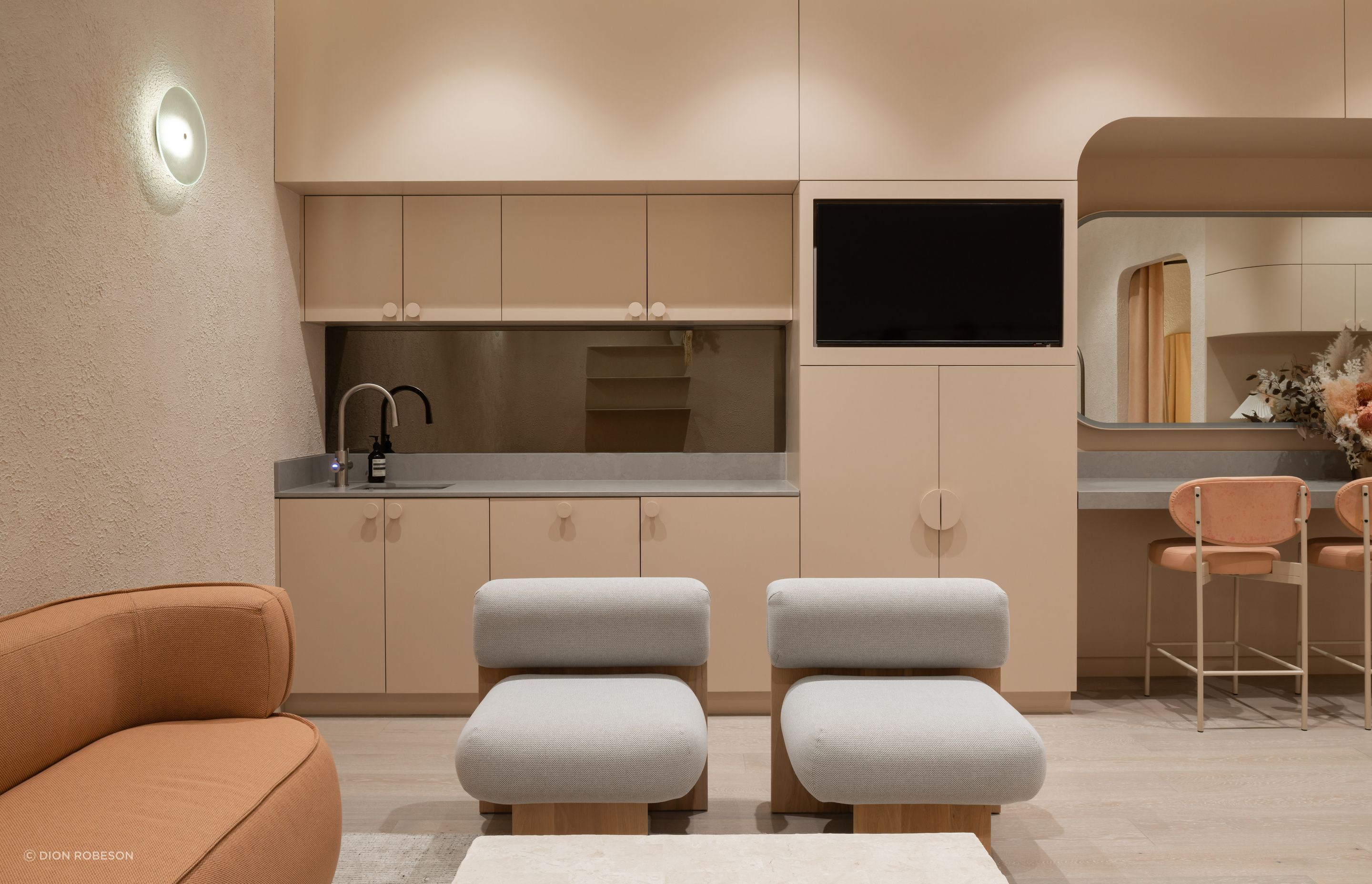 The Styling Suite, Karrinyup by Edge Interior Design | ArchiPro AU