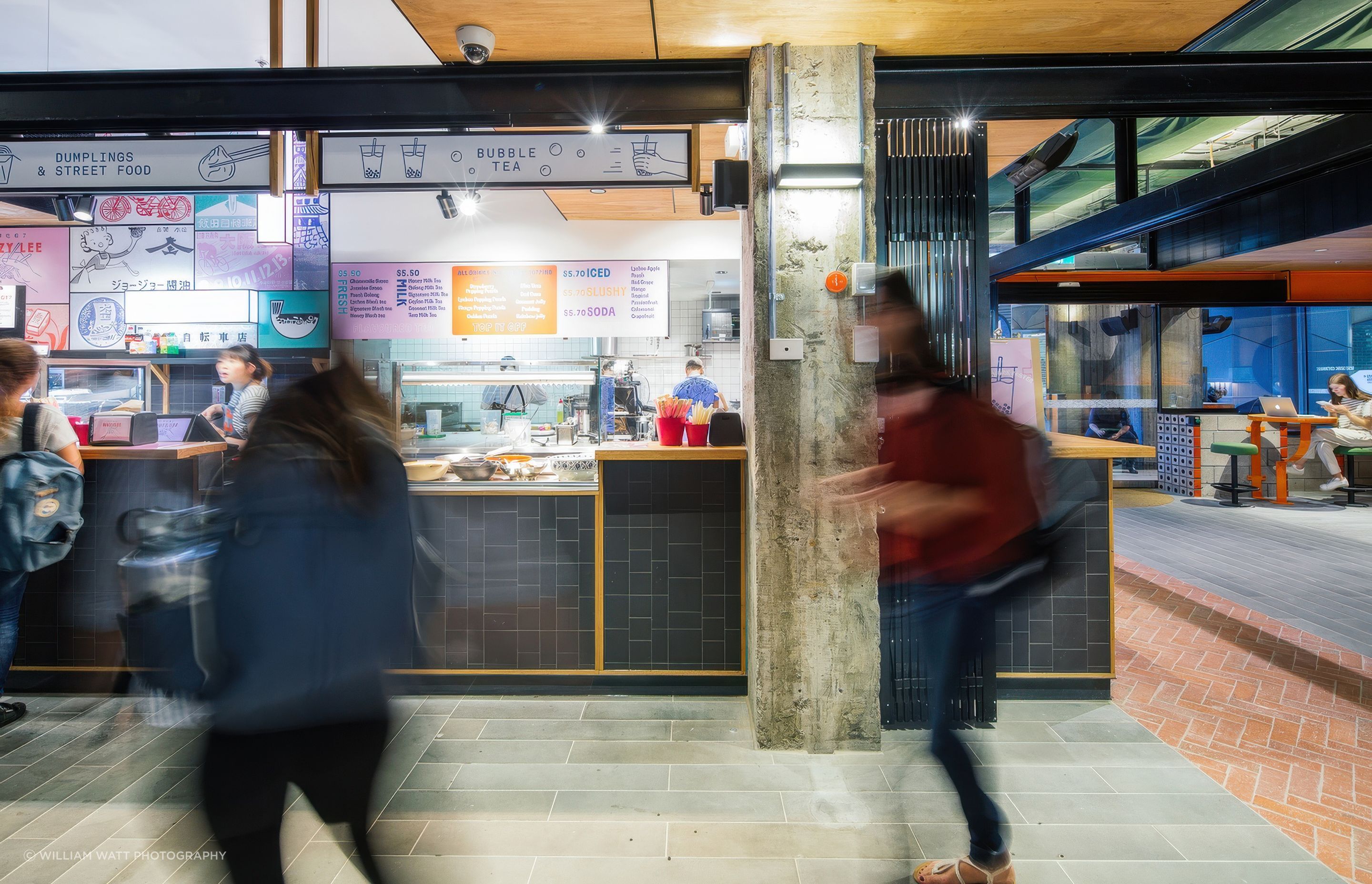RMIT New Academic Street - Building 14 by Maddison Architects | ArchiPro AU
