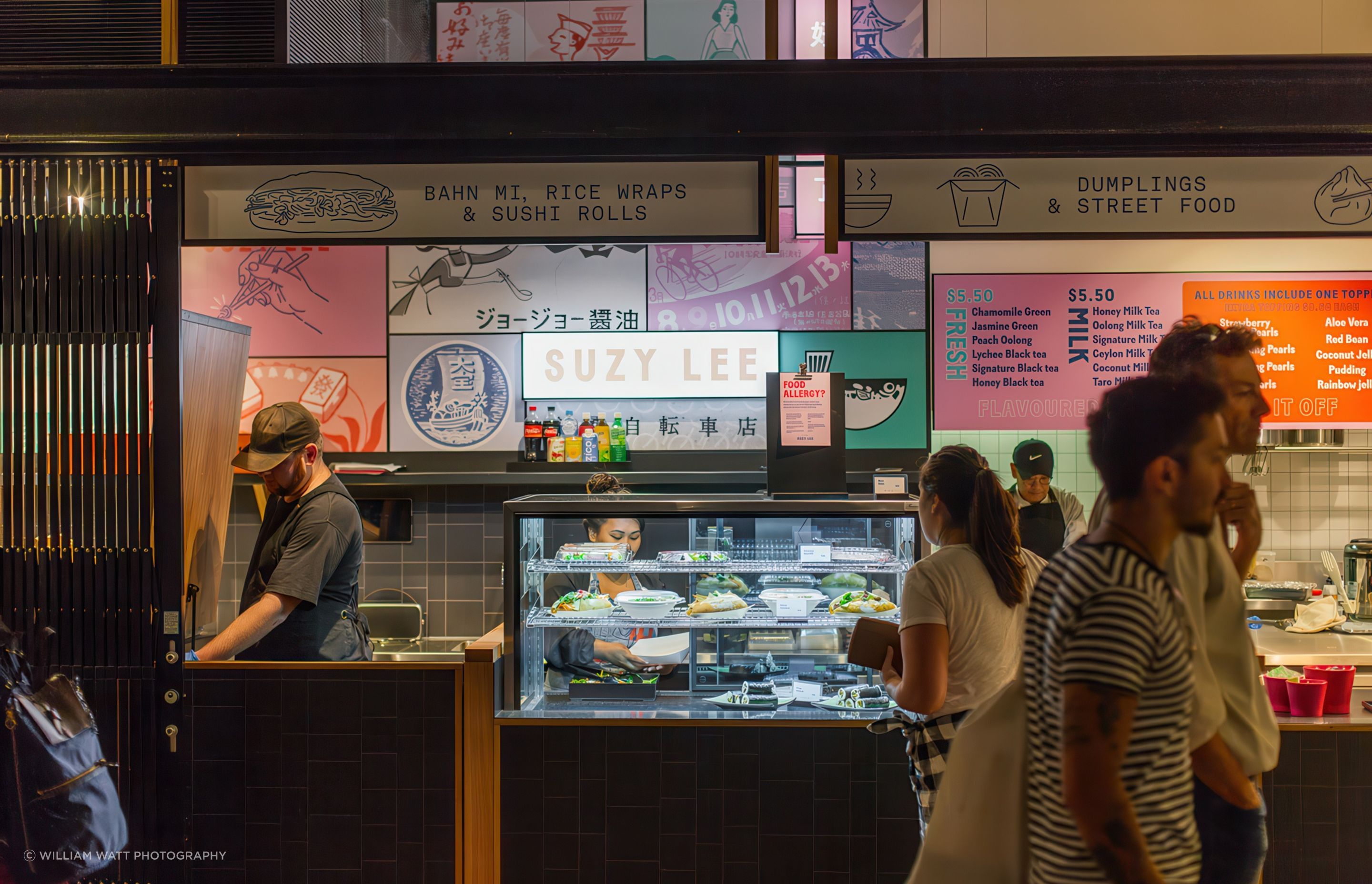 RMIT New Academic Street - Building 14 by Maddison Architects | ArchiPro AU