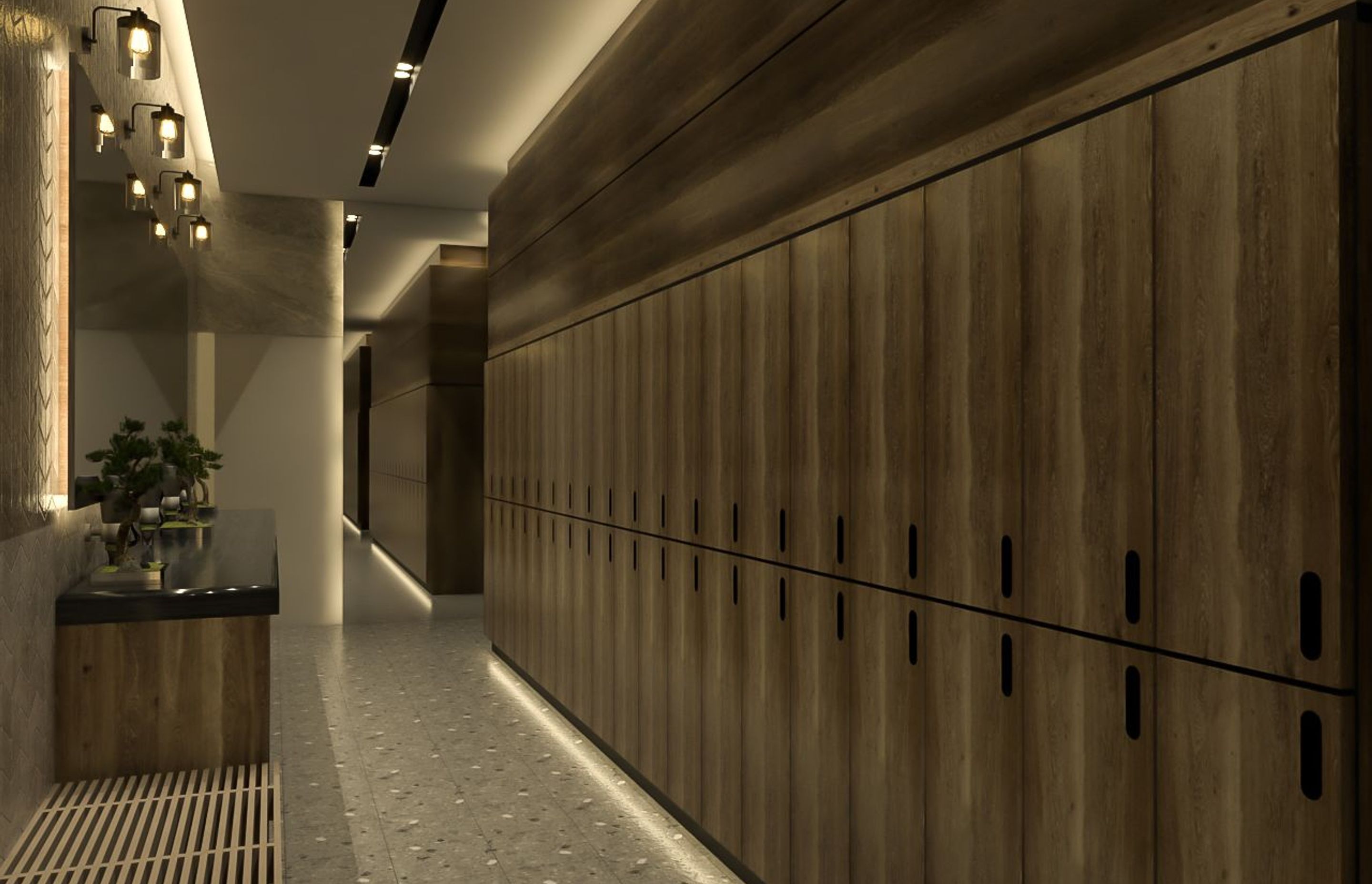 Renders - Japanese SPA by AGC Interior | ArchiPro AU