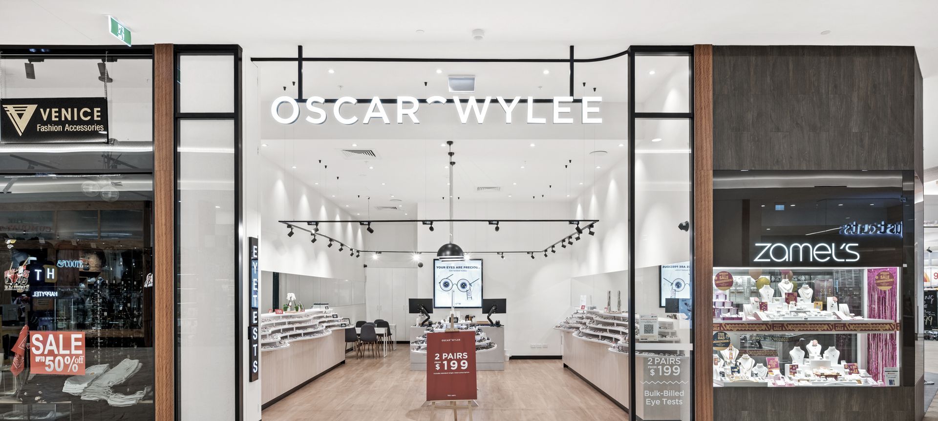 Oscar Wylee by AGC Interior | ArchiPro AU