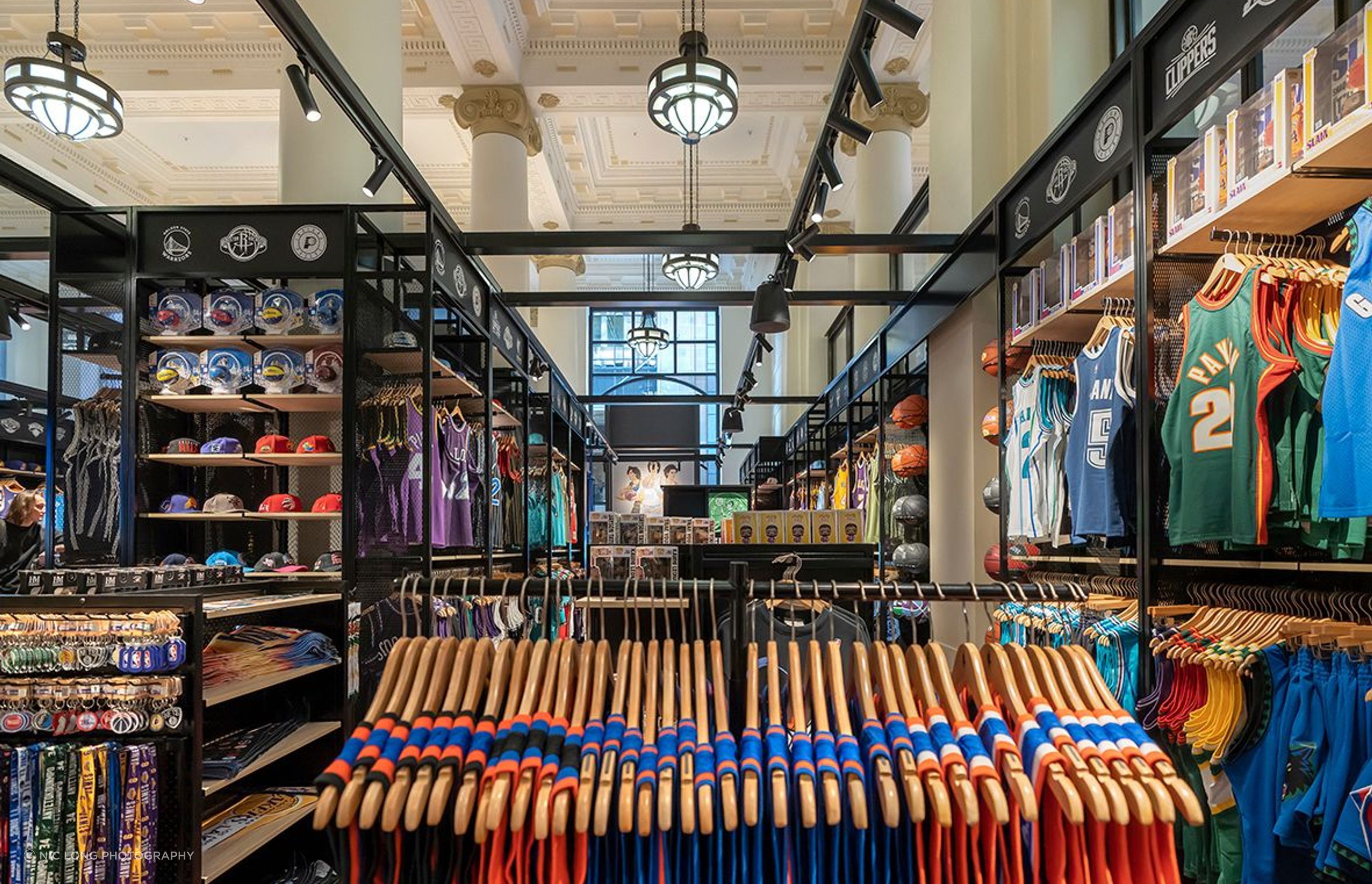 NBA Store Sydney by Calida Projects | ArchiPro AU